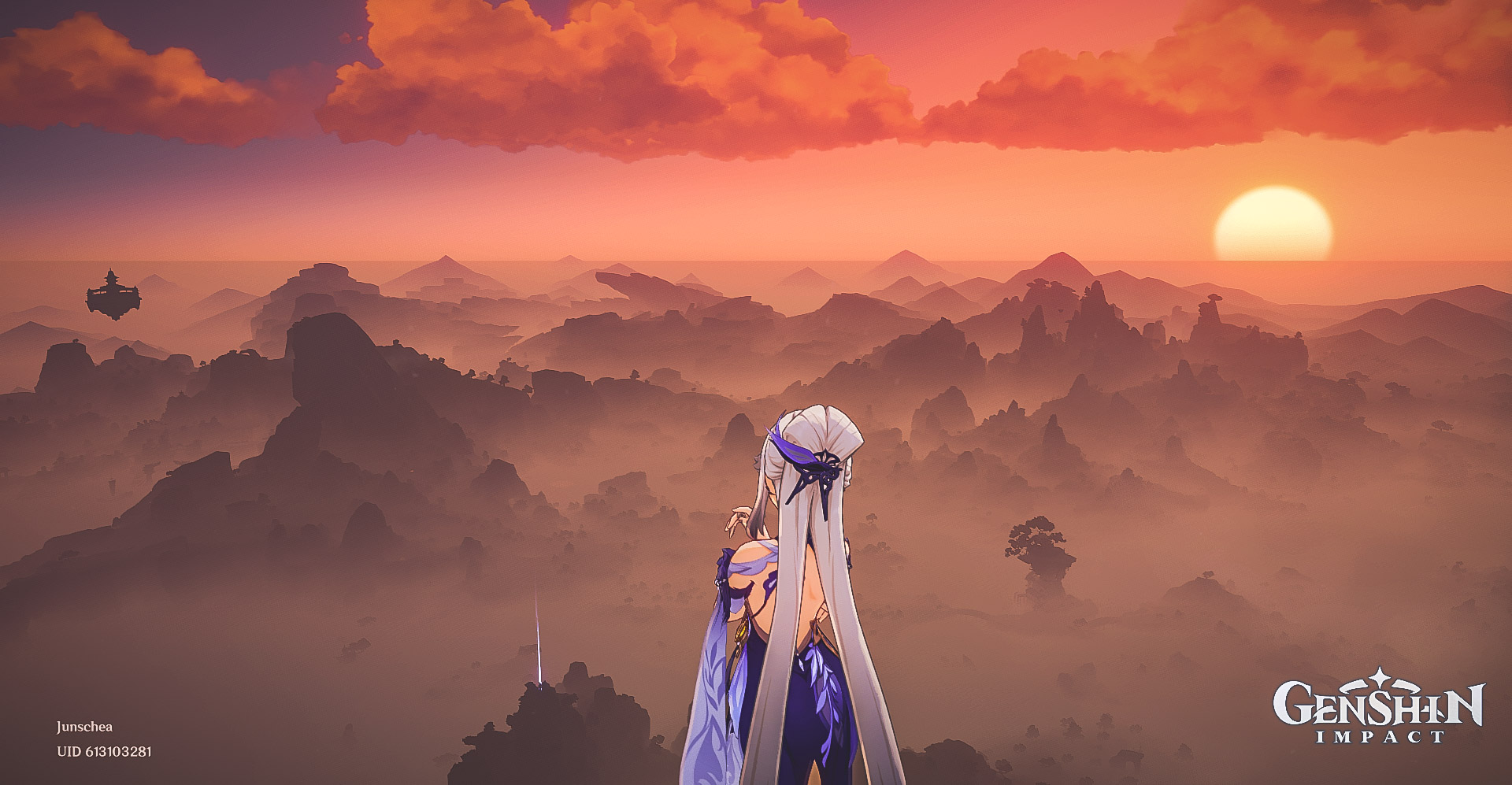 Leaders of Teyvat! Genshin Impact | HoYoLAB