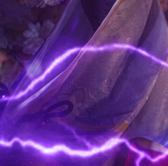 MKT Raiden Shogun Cosplay Photo FX edit Genshin Impact | HoYoLAB