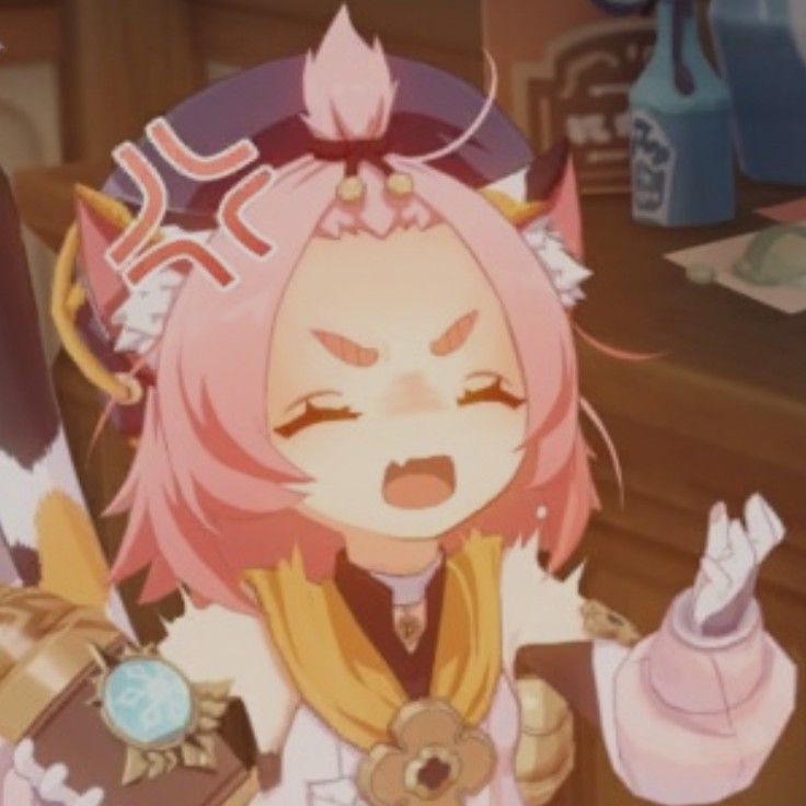 POV: Diona after she realize, that her archon is always drinking wine ...