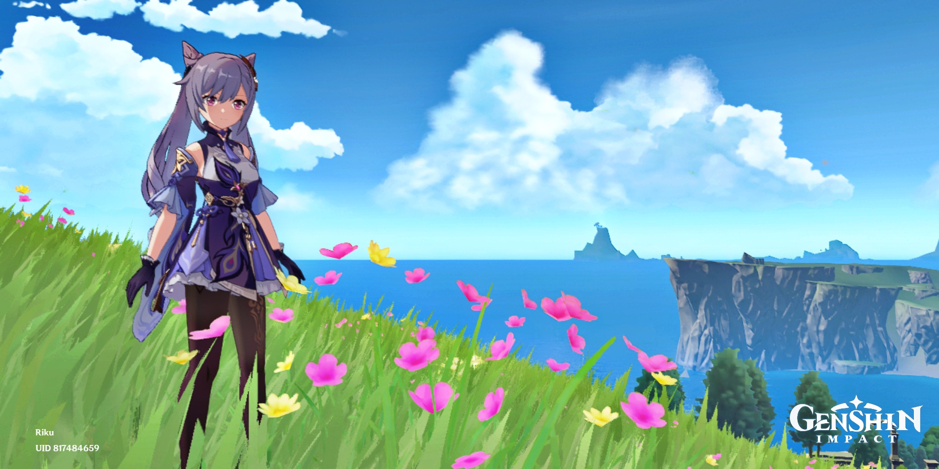 flowers Genshin Impact | HoYoLAB