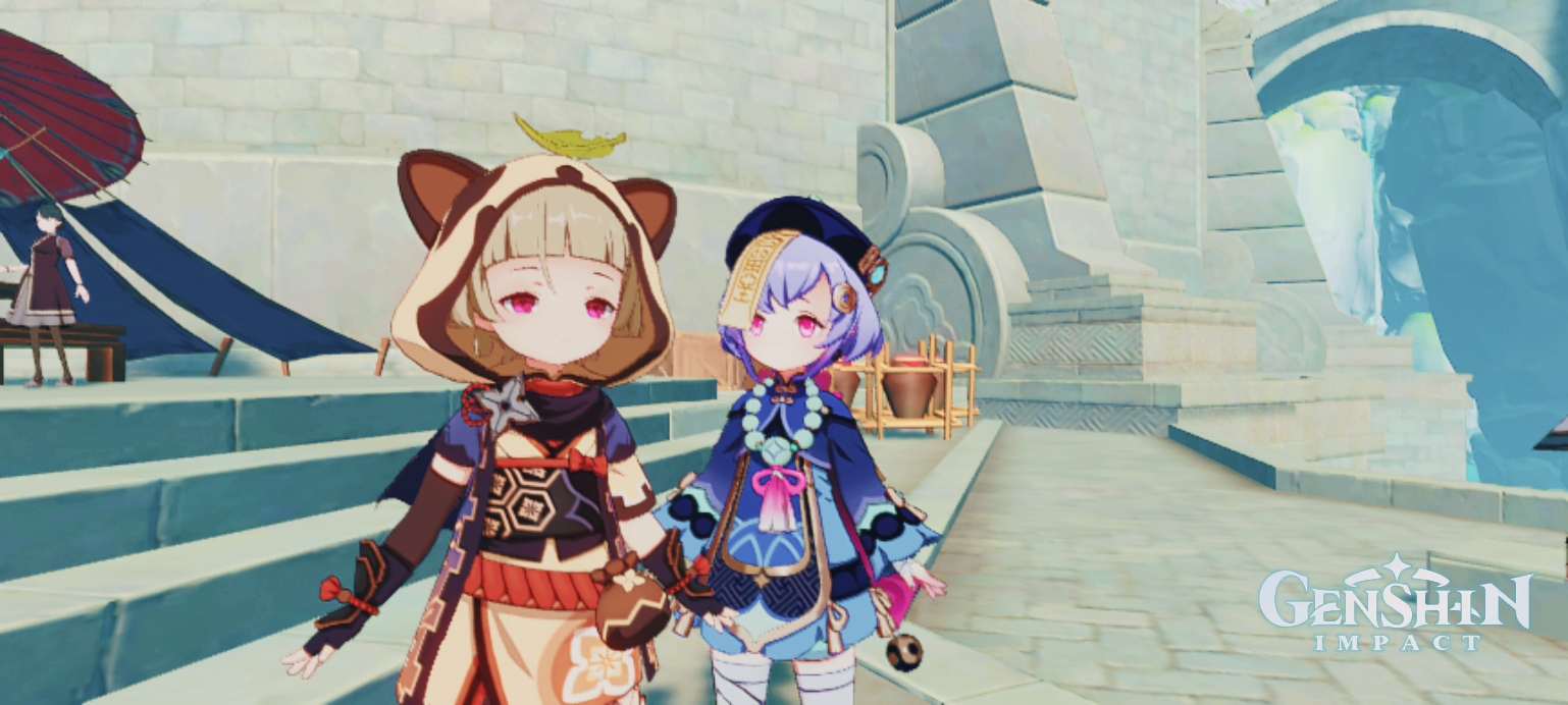 Children Genshin Impact | HoYoLAB