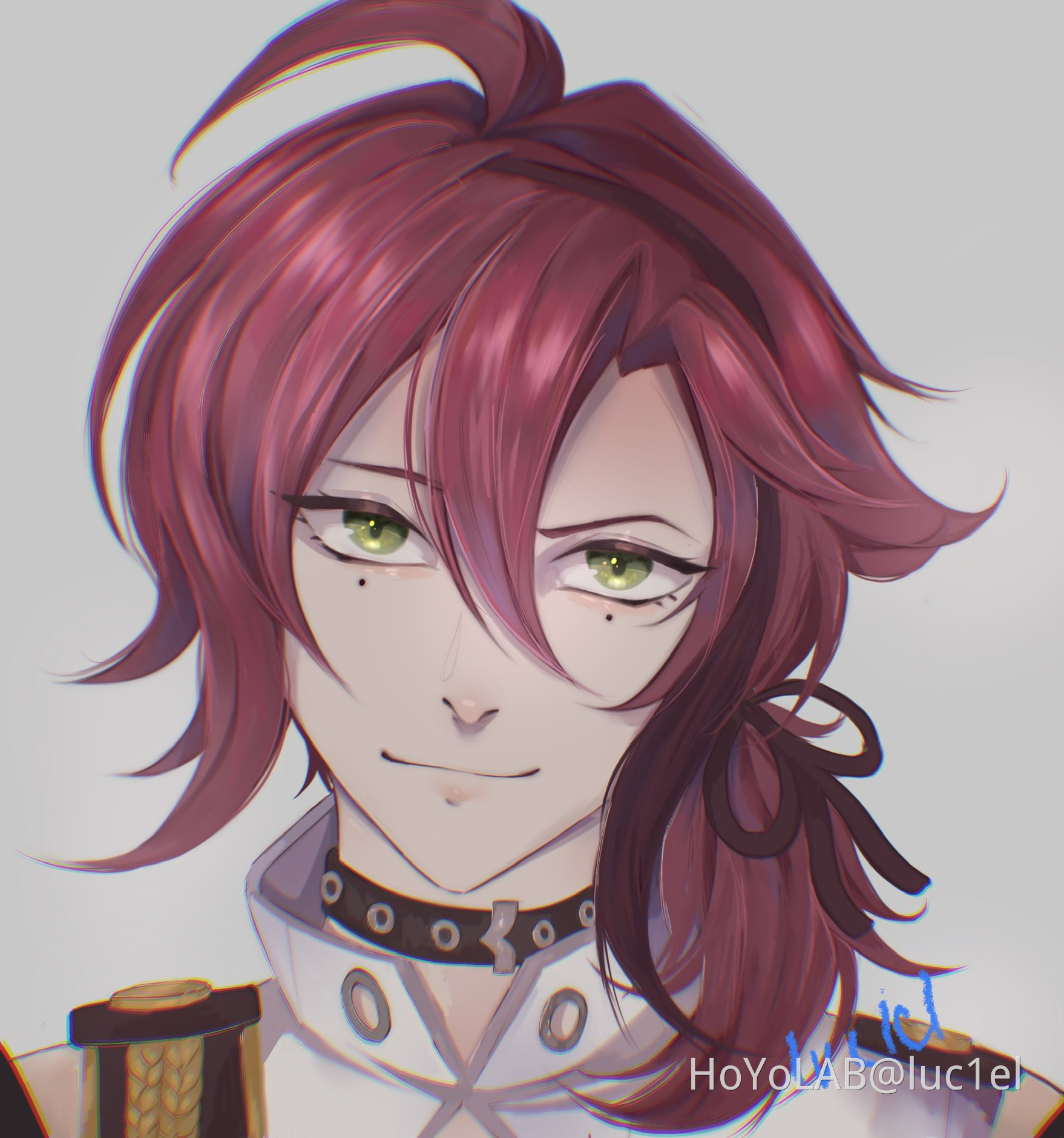 Heizou Fanart by Me! Genshin Impact | HoYoLAB