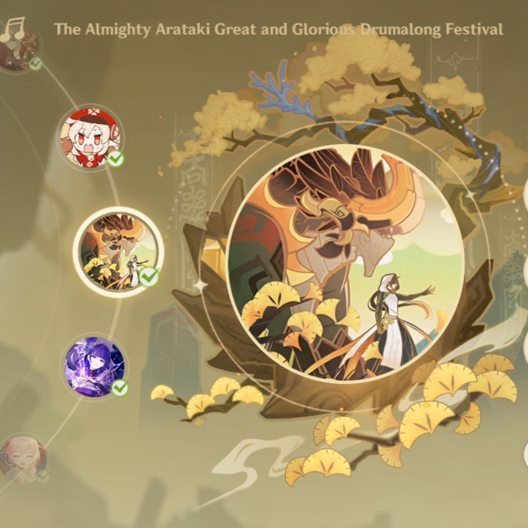 Azhdaha Phase 2 Theme Custom Beatmap Genshin Impact | HoYoLAB