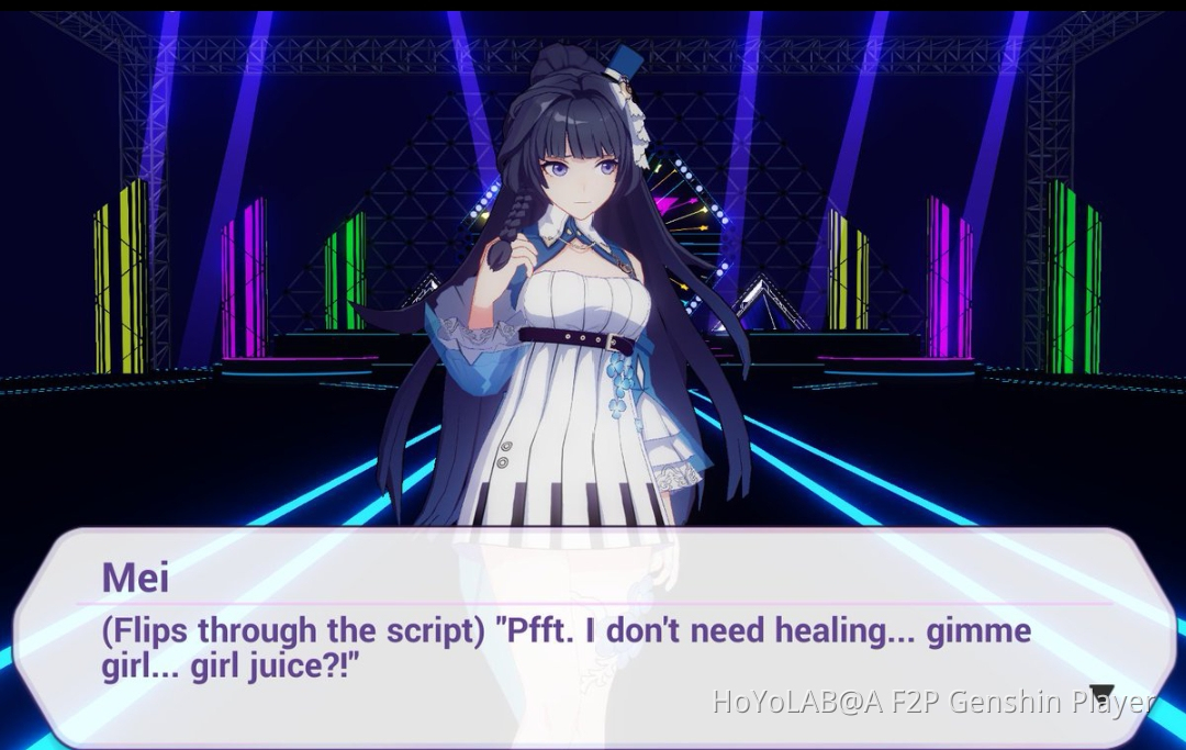 hbd raven Honkai Impact 3rd | HoYoLAB