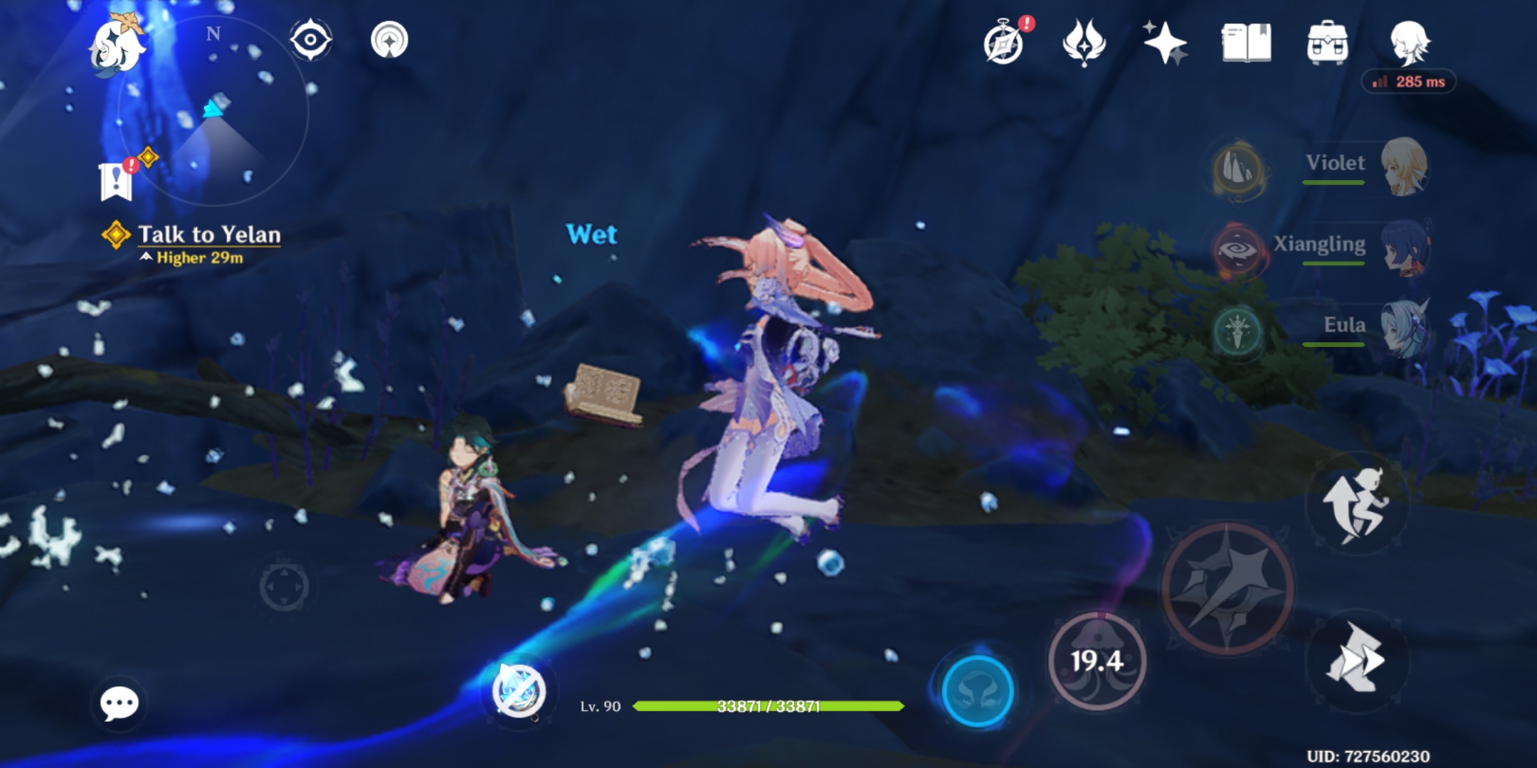 Who Hurt Xiao?!! | Genshin Impact | HoYoLAB