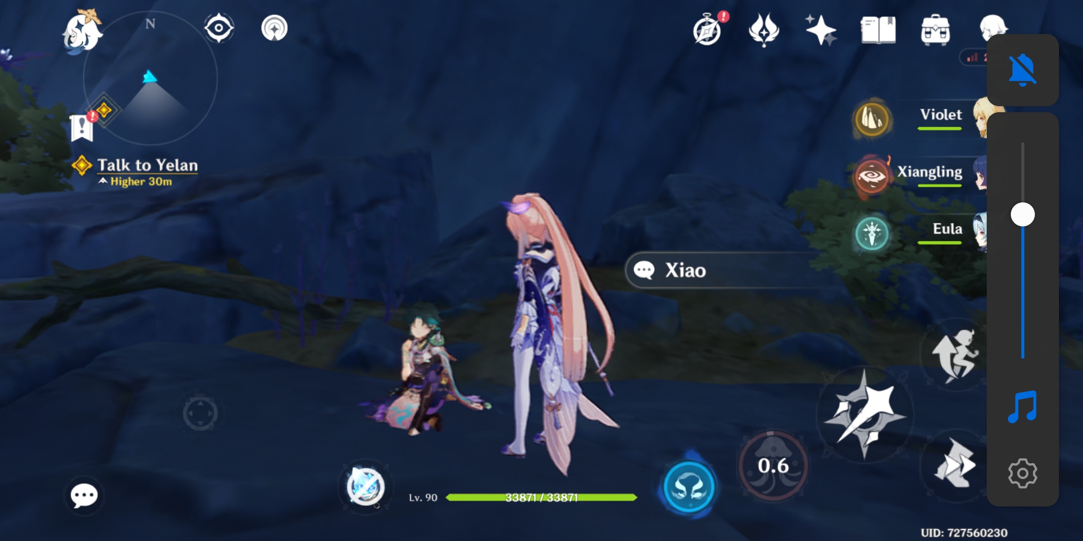 Who Hurt Xiao?!! Genshin Impact | HoYoLAB