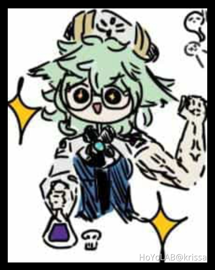 sucrose build pls hlp djfkfk Genshin Impact | HoYoLAB