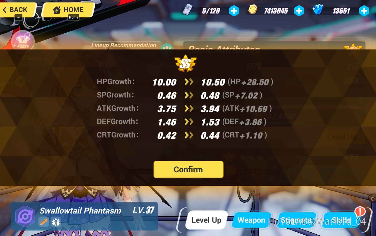 My First SS-rank Valkyrie Honkai Impact 3rd | HoYoLAB