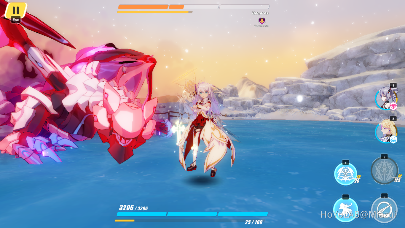 TERIRI PAWAA Honkai Impact 3rd | HoYoLAB