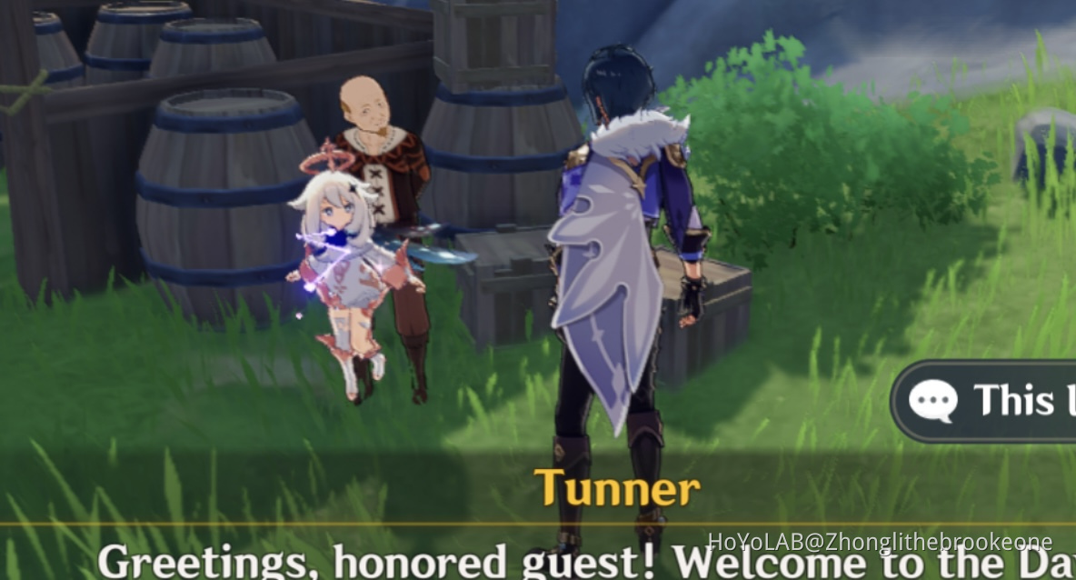 Todays topic:Broken Paimon Genshin Impact | HoYoLAB