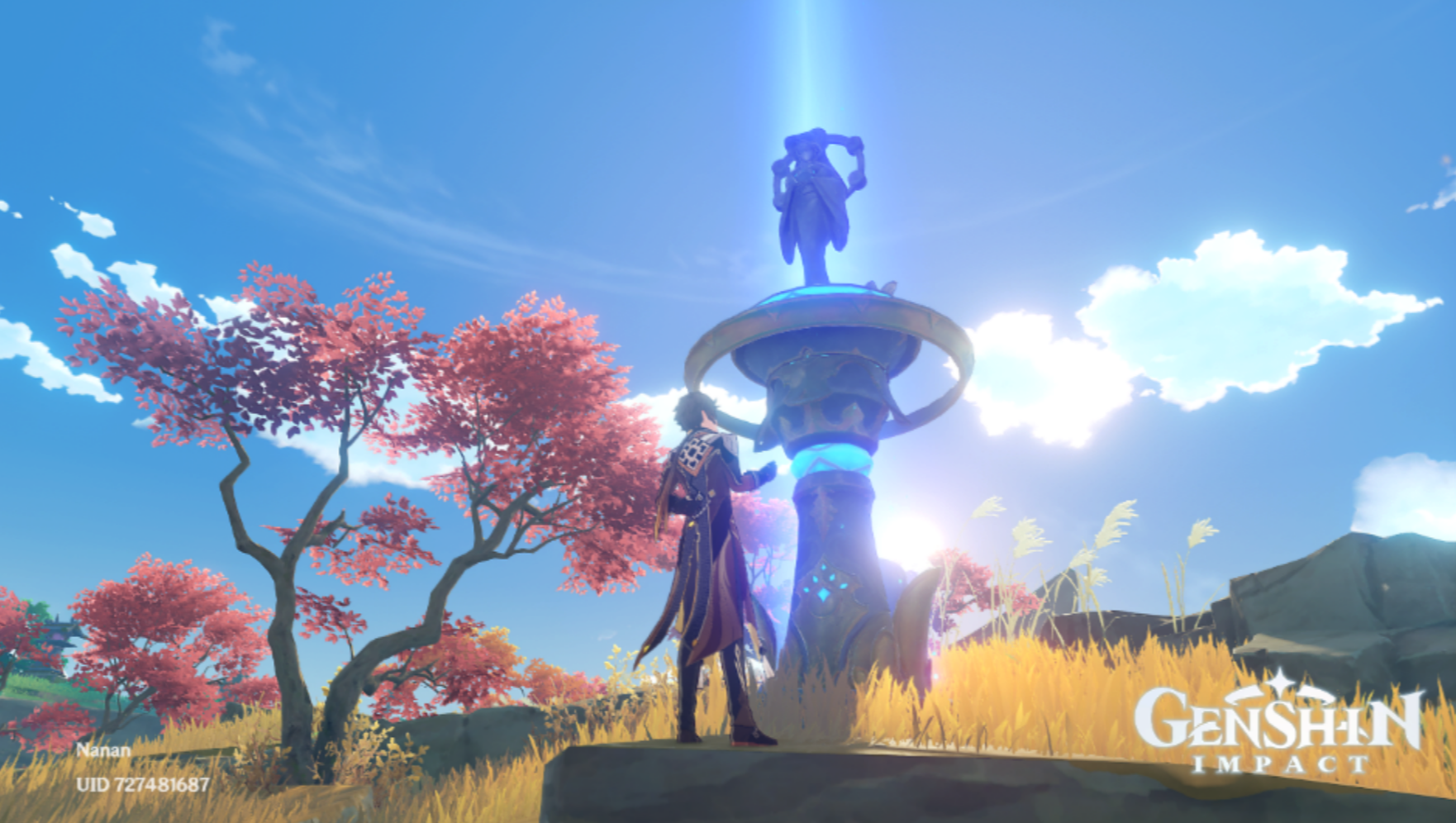 Inazuma pilgrimage 🍁 Genshin Impact | HoYoLAB