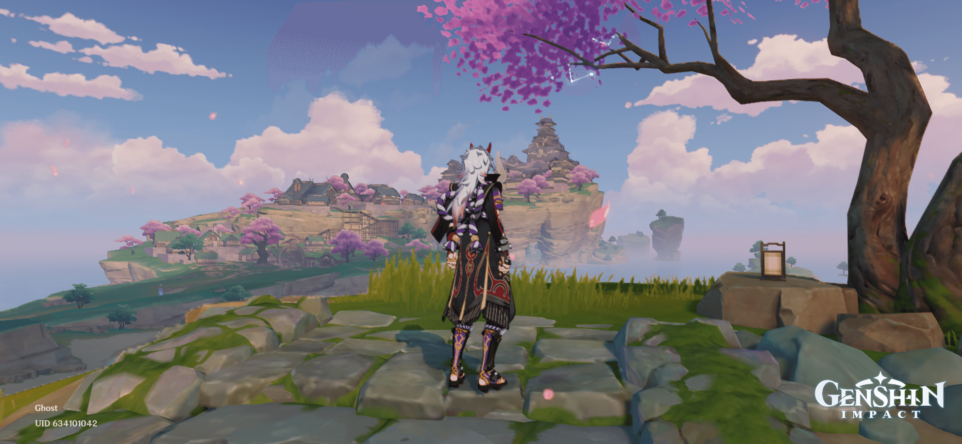 Itto’s back Genshin Impact | HoYoLAB