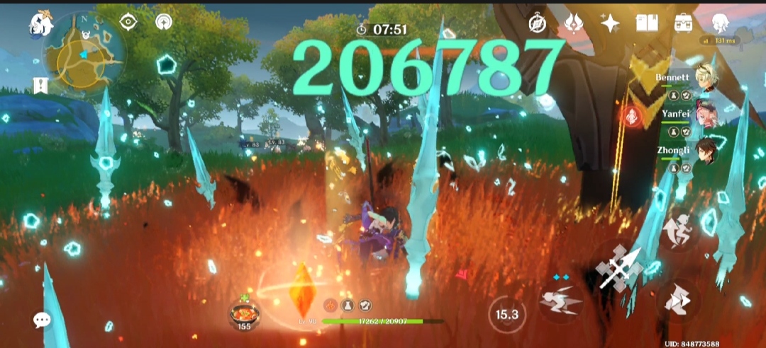 . Genshin Impact | HoYoLAB