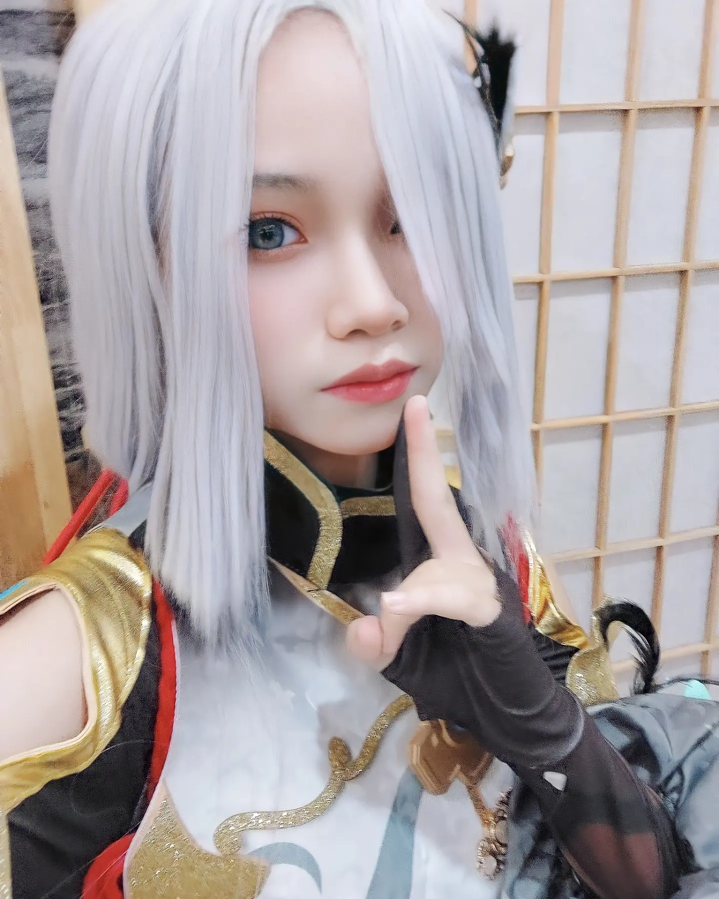 Shenhe cosplay! Genshin Impact | HoYoLAB