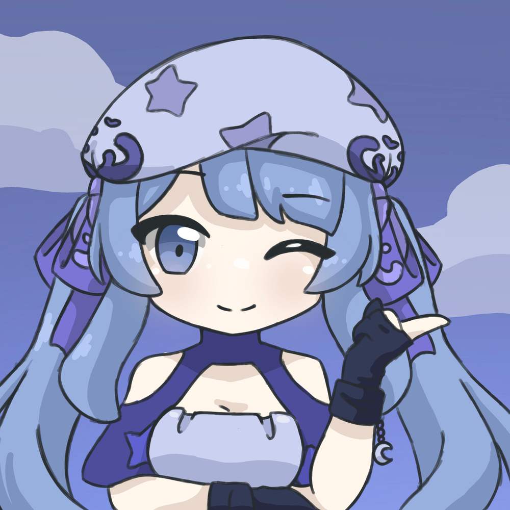 My genshin OC — Chloe Genshin Impact | HoYoLAB