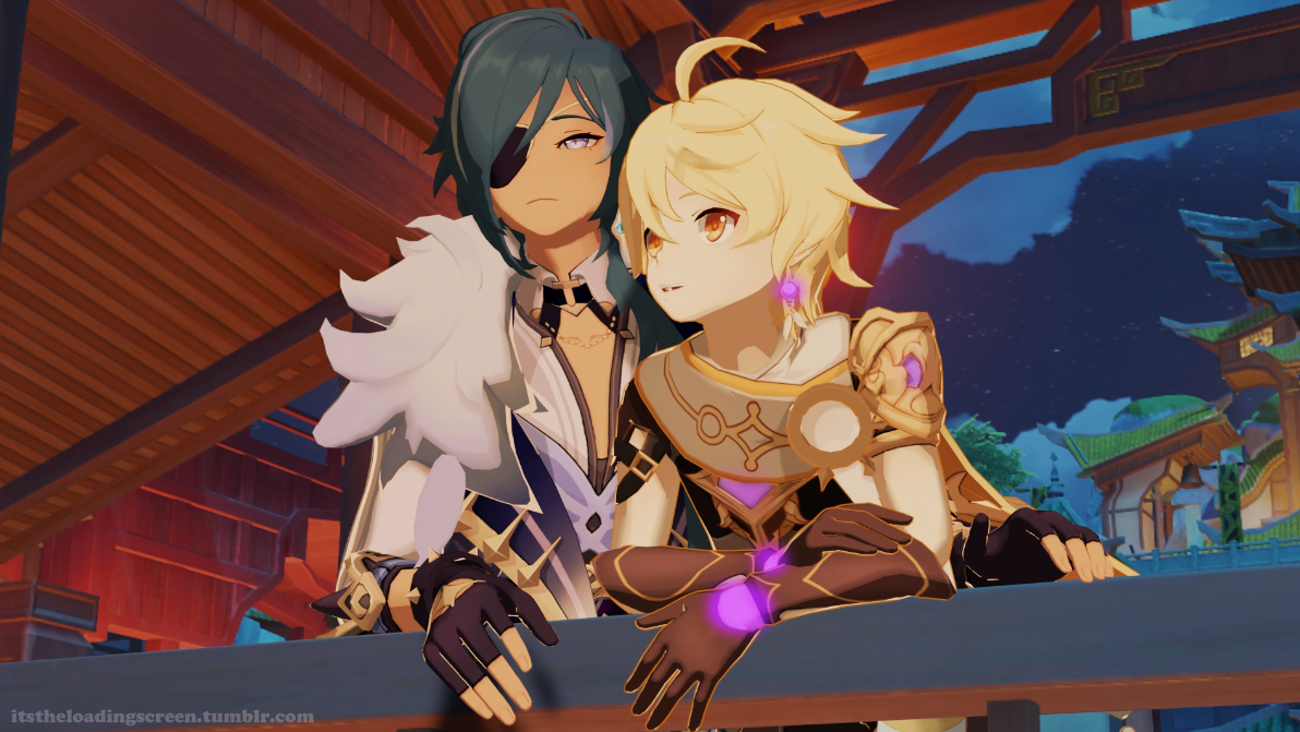 Lantern Rite Together Genshin Impact | HoYoLAB