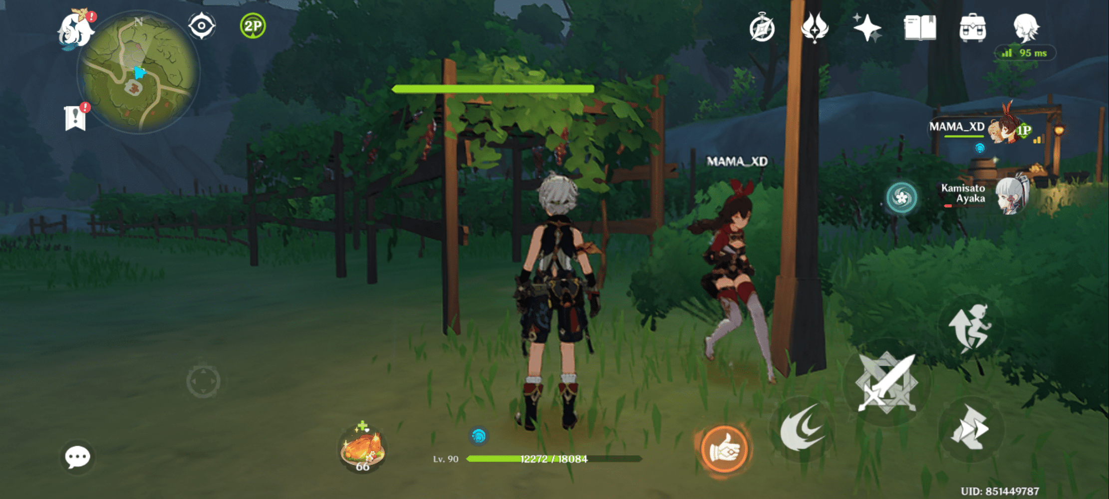 WHAT?? Genshin Impact | HoYoLAB