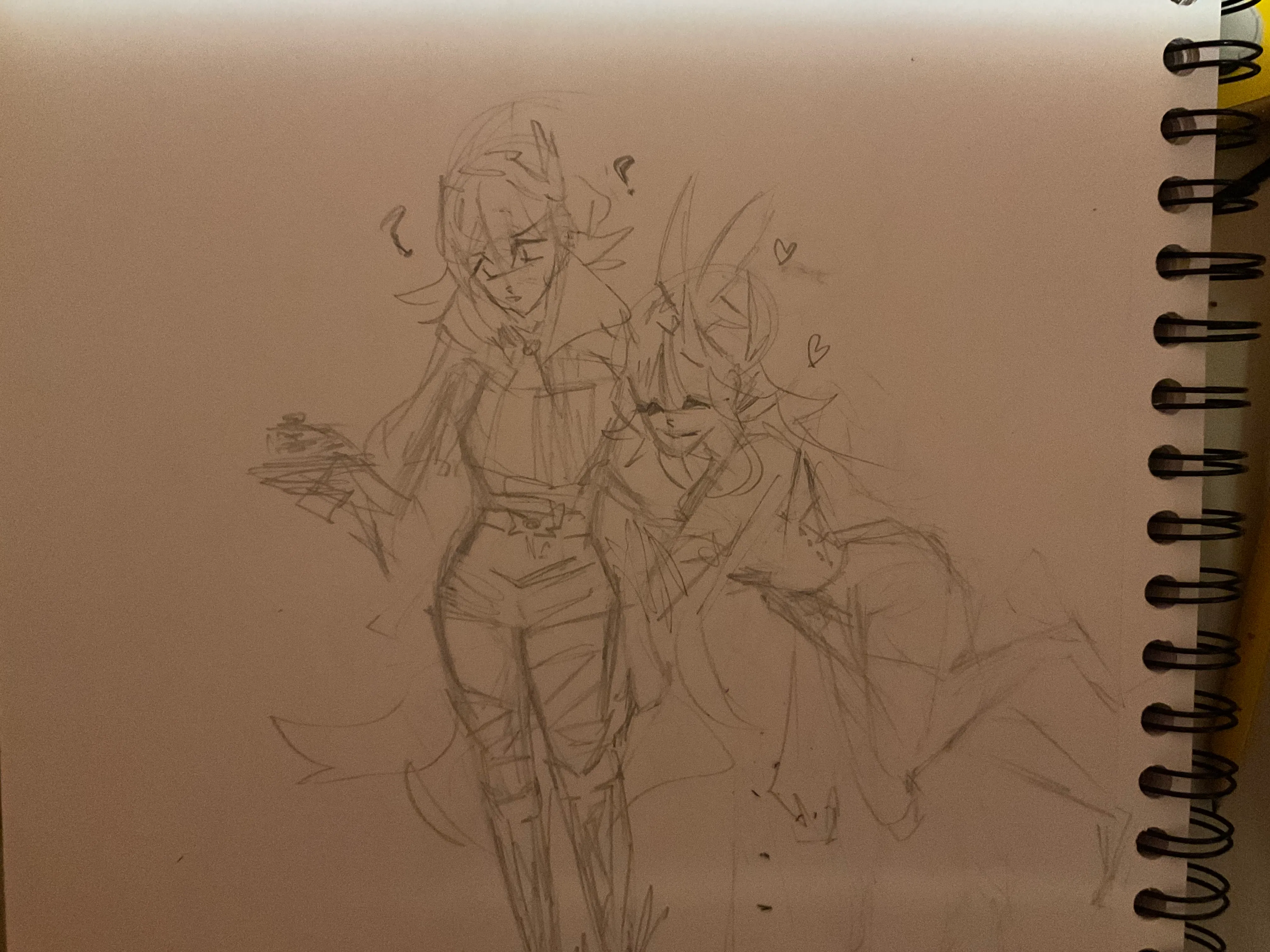 Sirin and Bella Honkai Impact 3rd | HoYoLAB