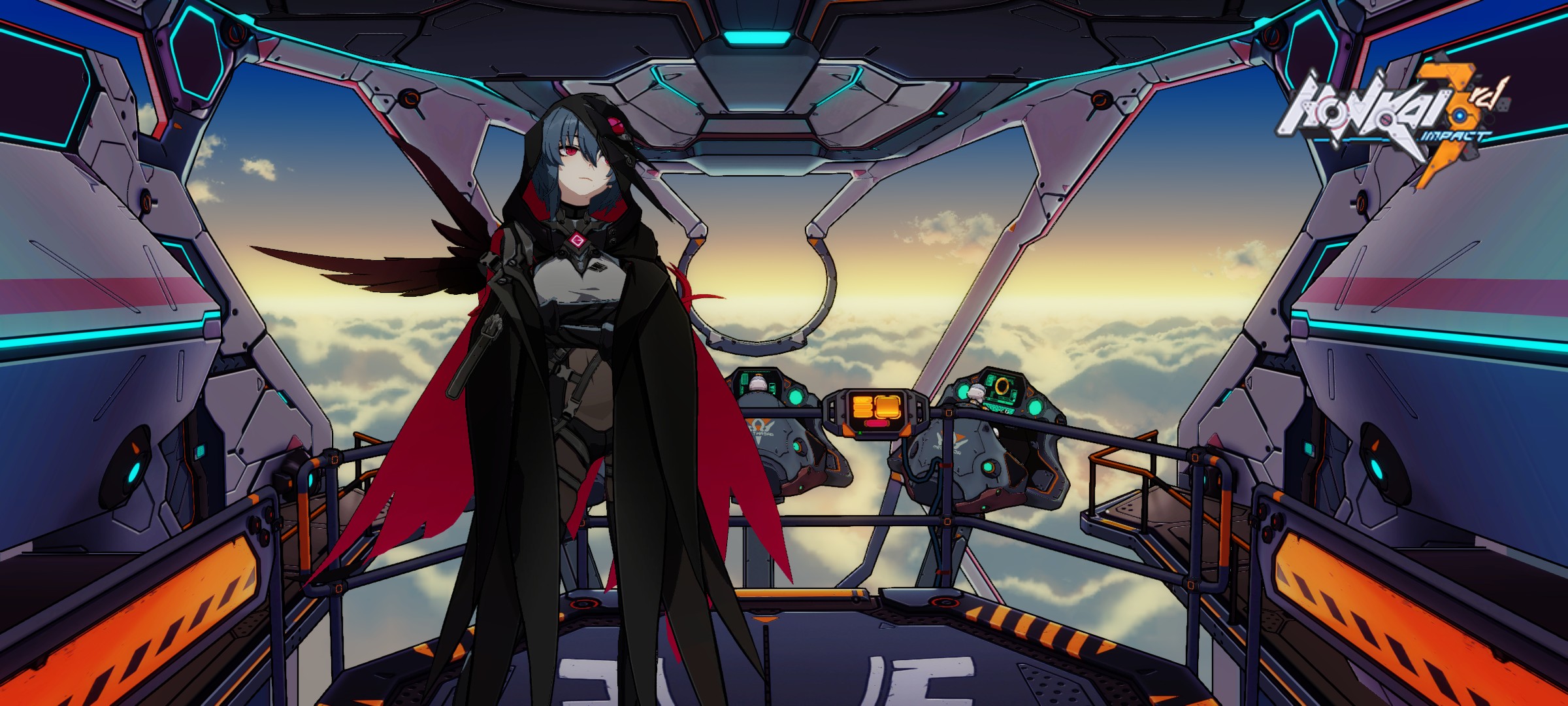 Happy birthday Raven Honkai Impact 3rd | HoYoLAB