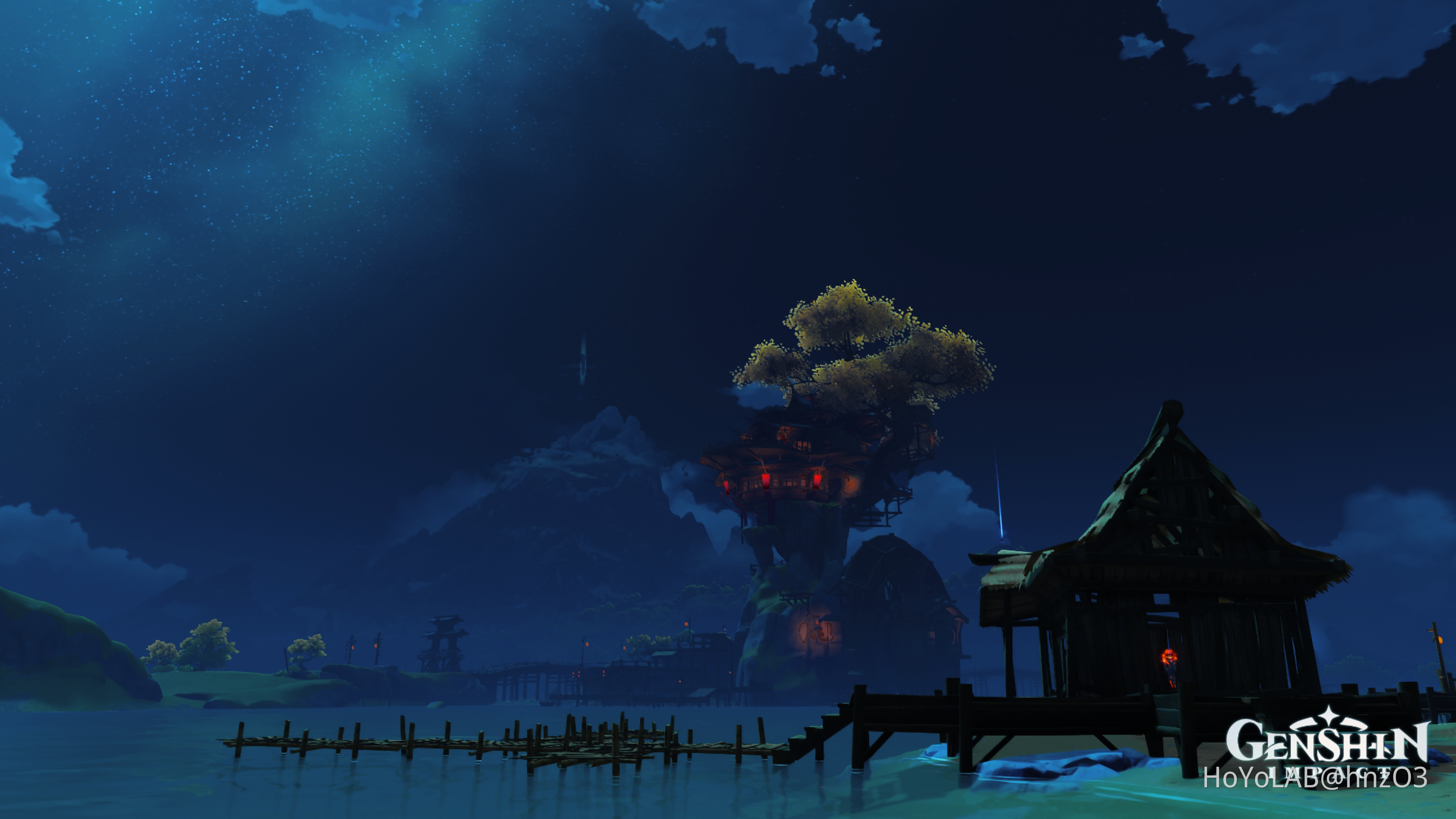 Wangshu Inn Genshin Impact | HoYoLAB