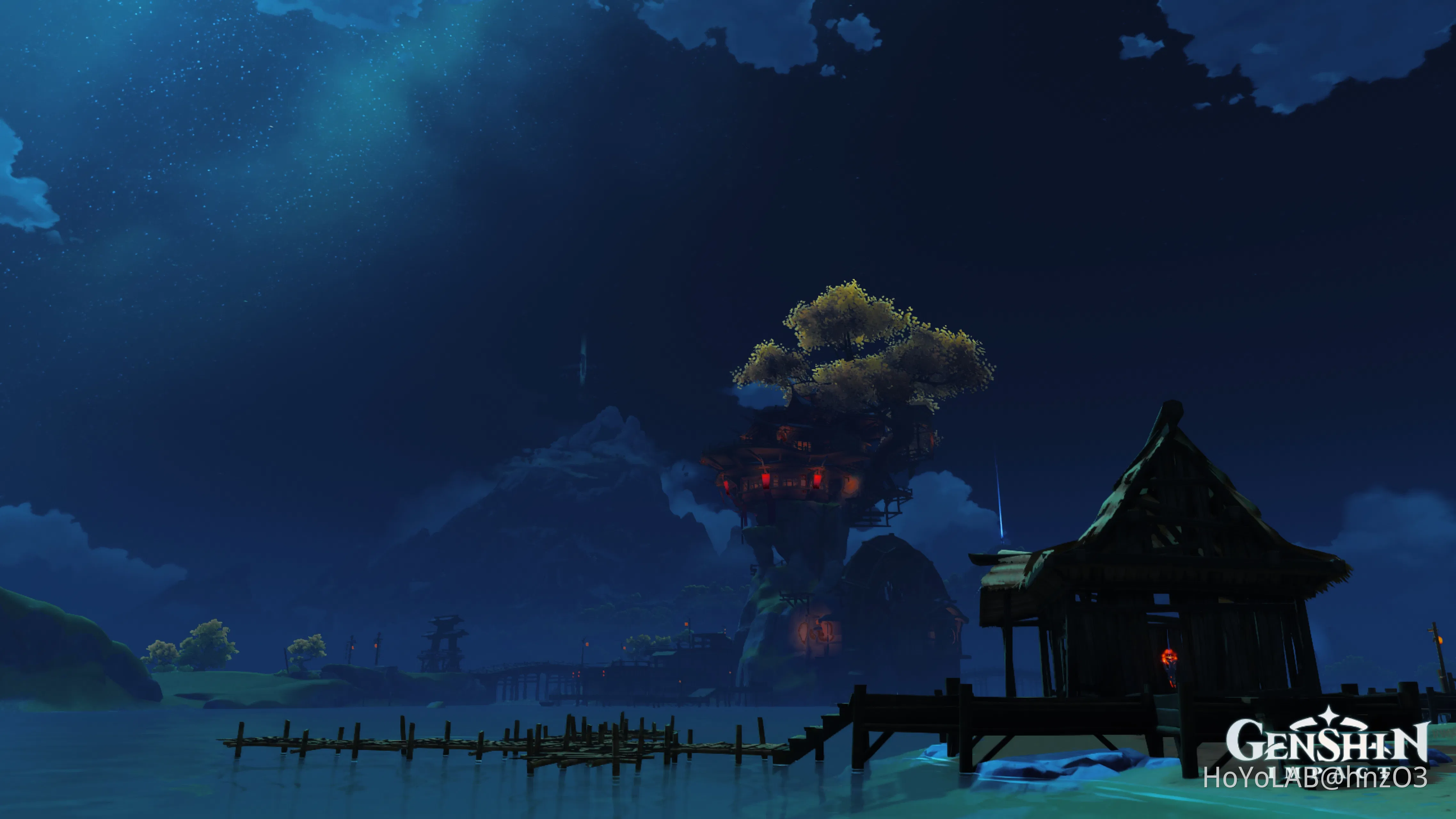 Wangshu Inn Genshin Impact | HoYoLAB