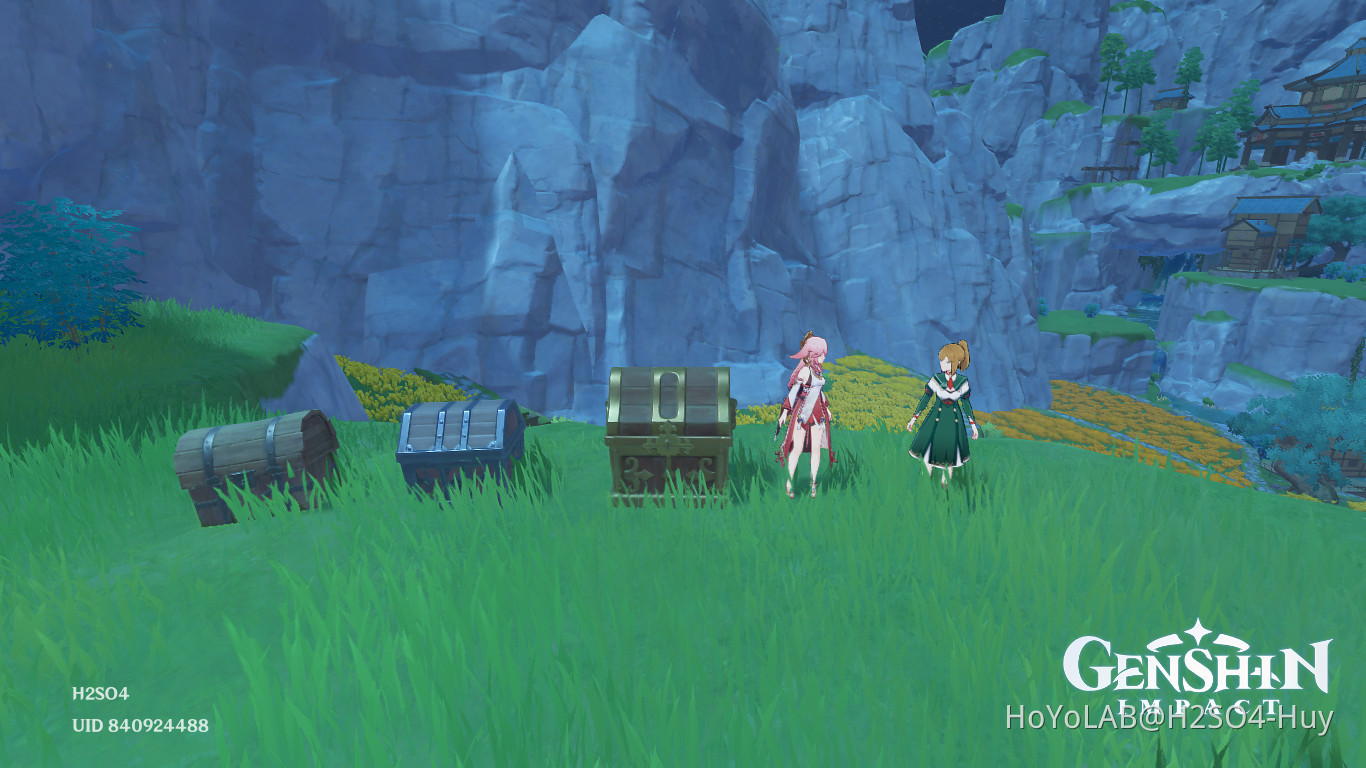 Dandy Genshin Impact | HoYoLAB