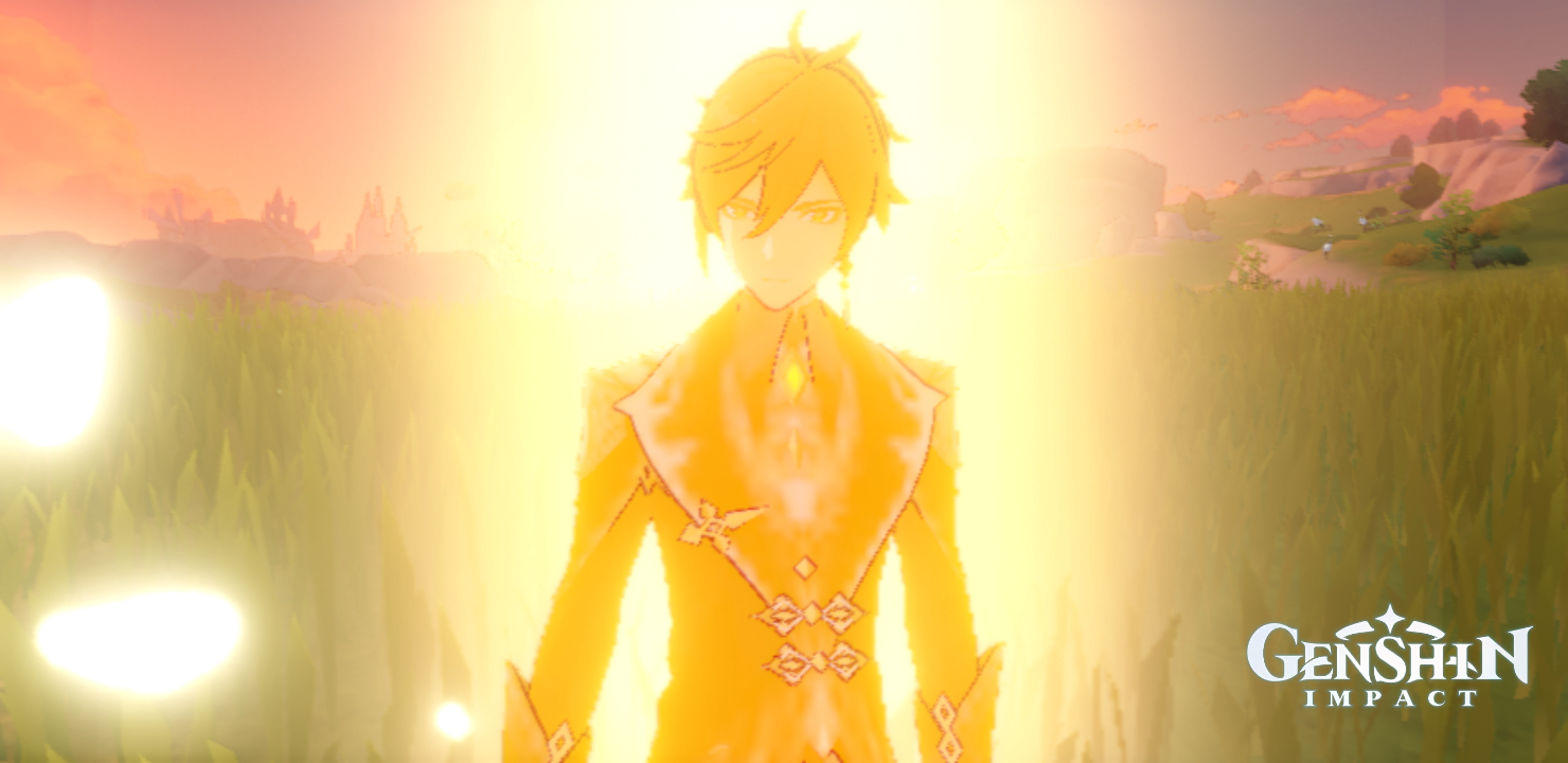 Morax... Genshin Impact | HoYoLAB