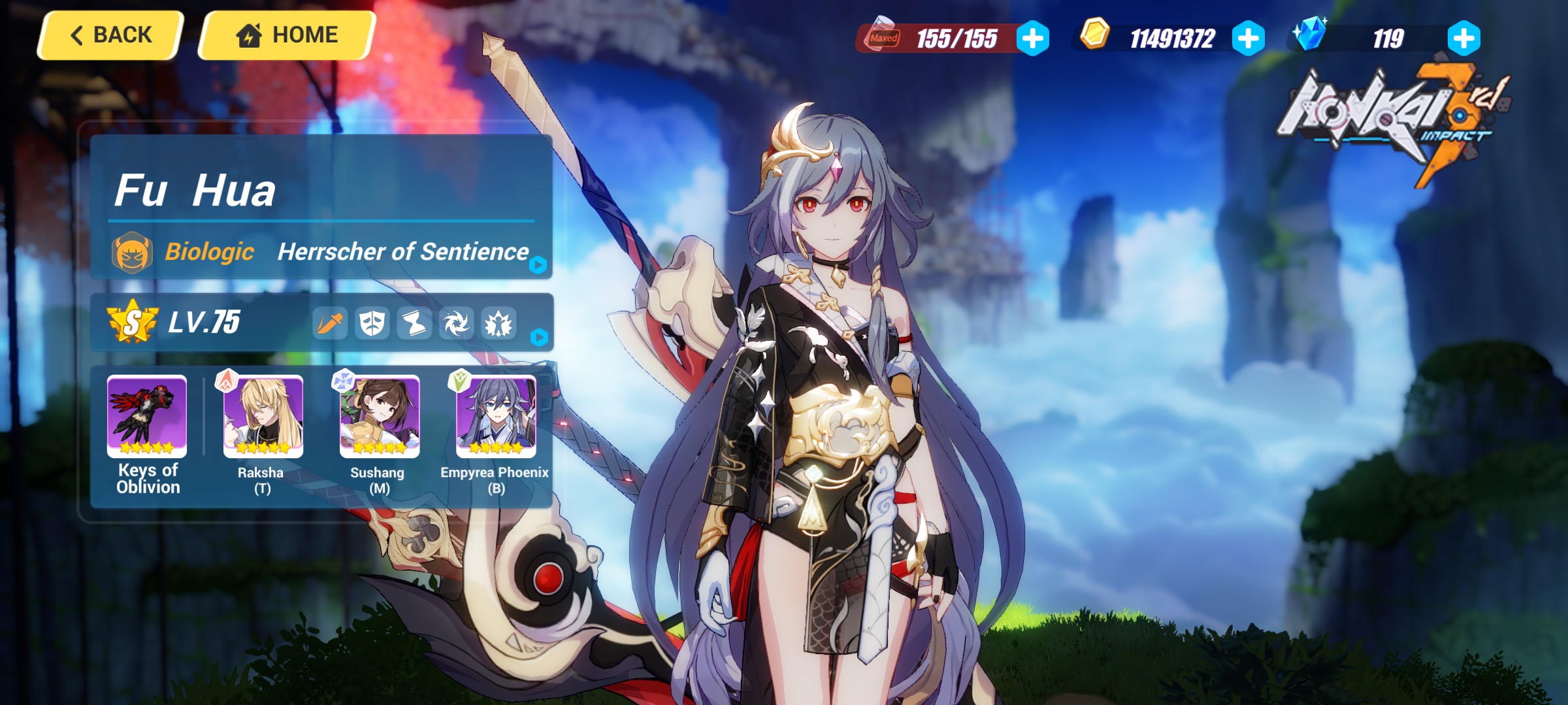 HoS Honkai Impact 3rd | HoYoLAB