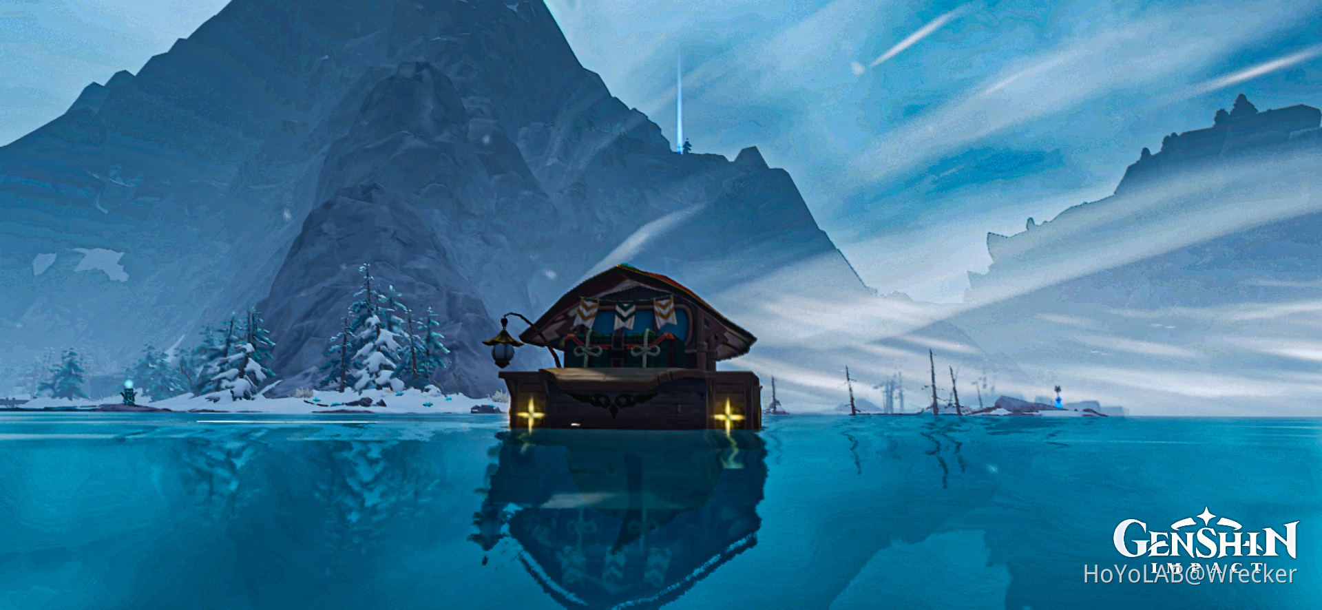Waverider adventure | Genshin Impact | HoYoLAB