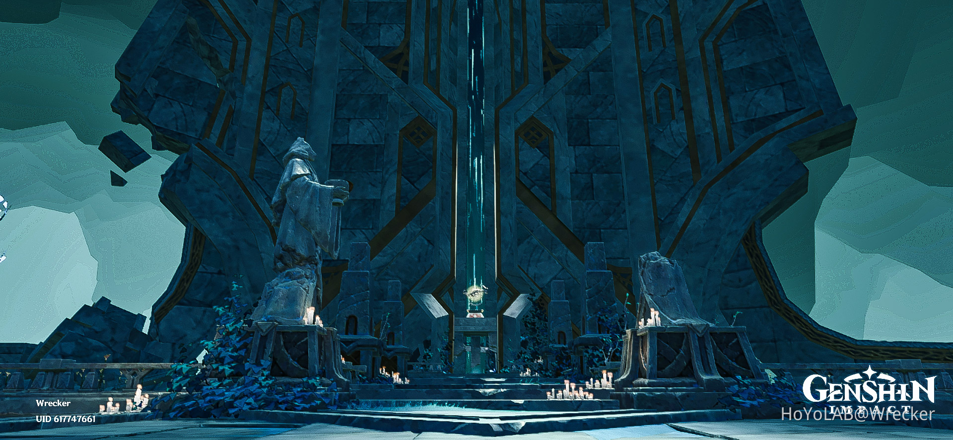 Dainichi Mikoshi Genshin Impact | HoYoLAB