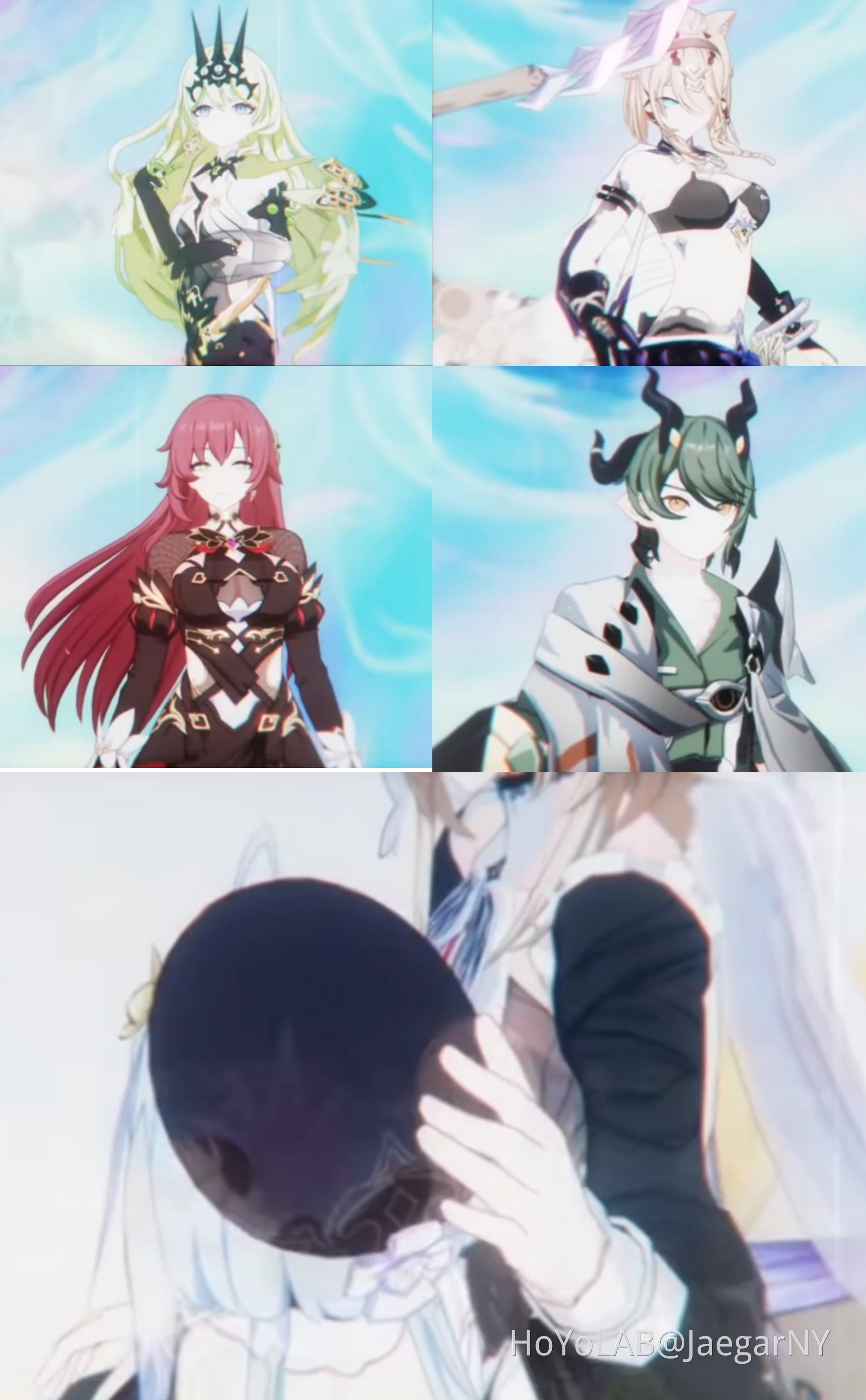 *SPOILER ALERT* A WARNING TO GI PLAYERS! tho it is related to HONKAI ...