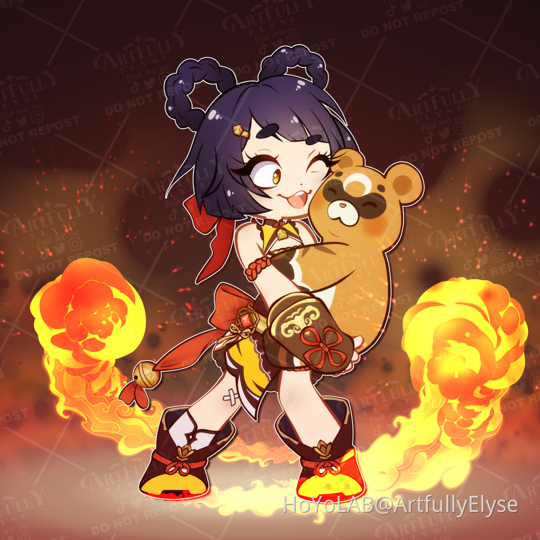 The Prodigy of Wanmin Genshin Impact | HoYoLAB