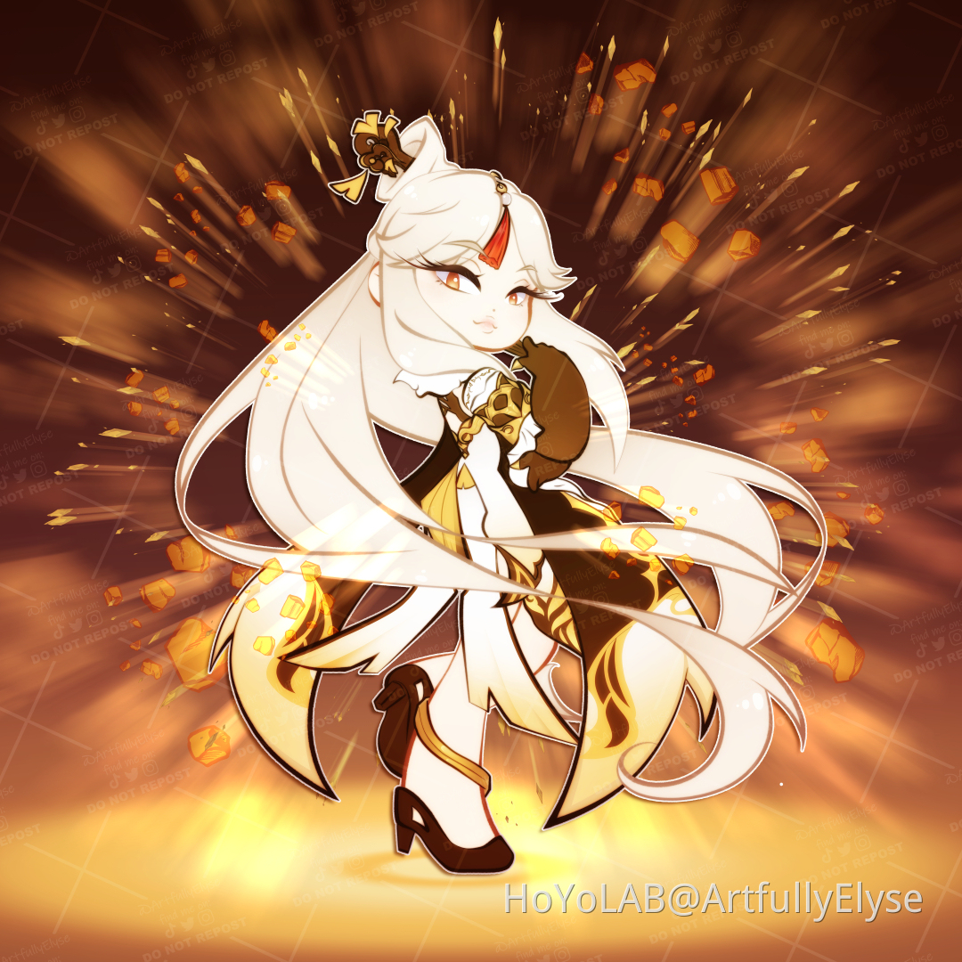 The Future of Liyue Genshin Impact | HoYoLAB