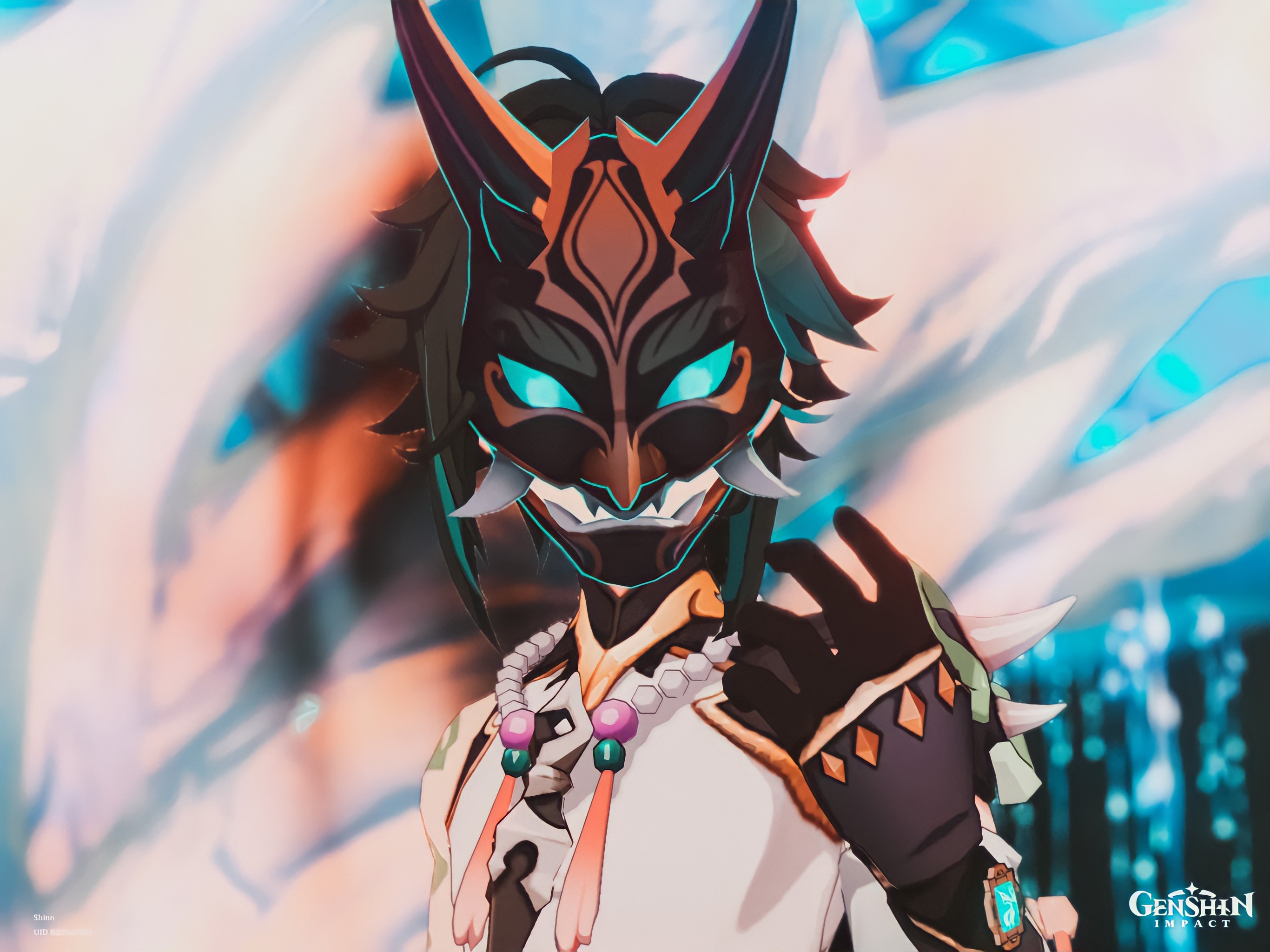 "Conqueror of Demons" Genshin Impact | HoYoLAB