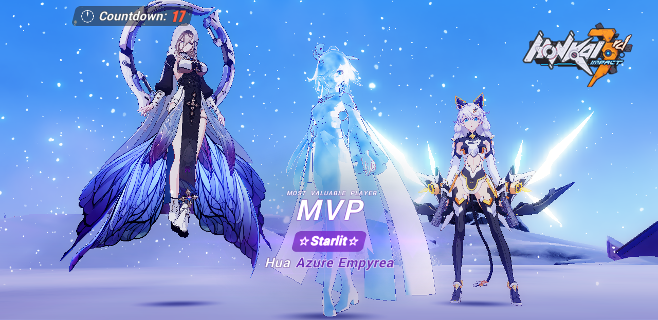 my chicken be frozen Honkai Impact 3rd | HoYoLAB