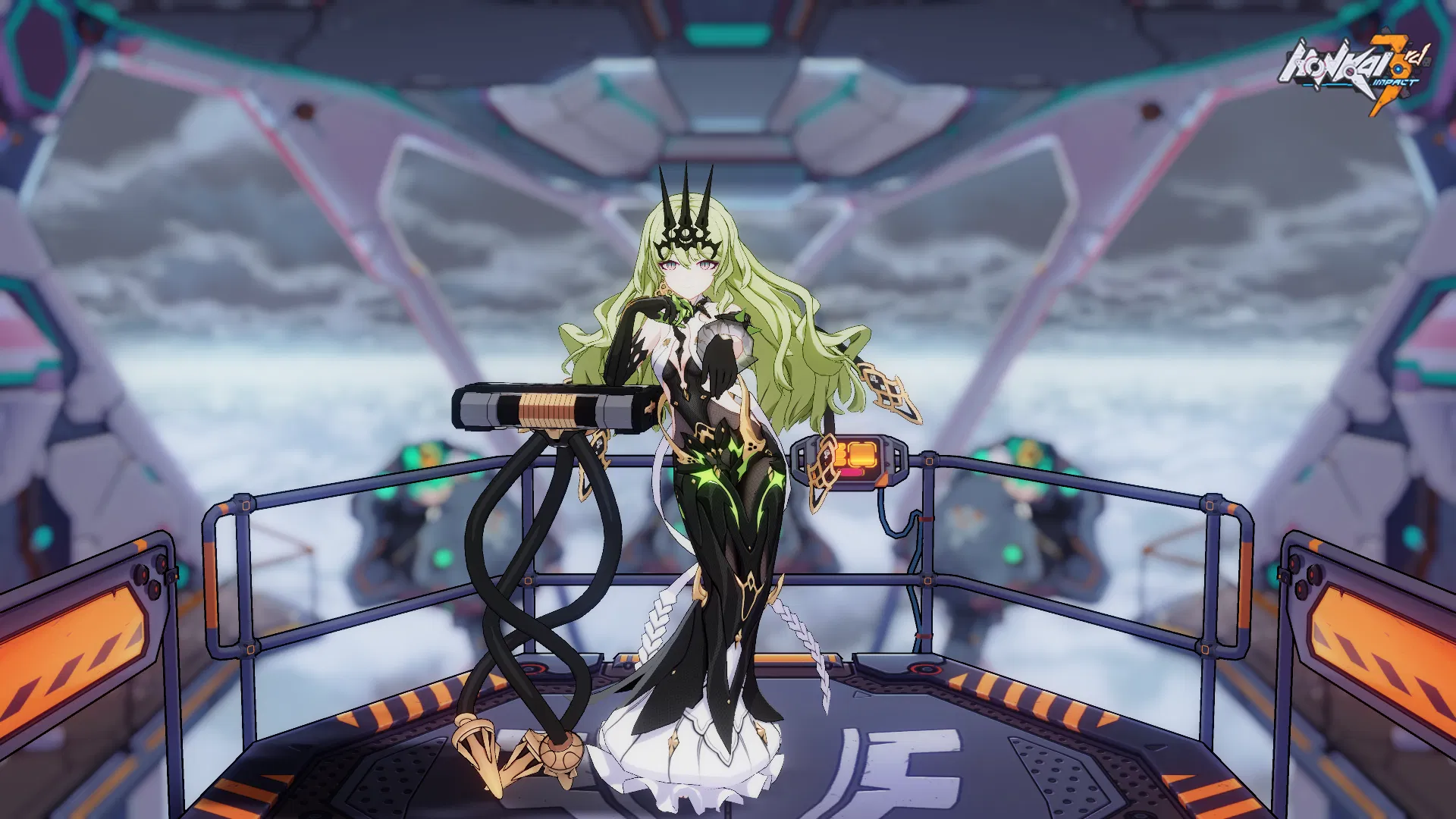 infinite ouroboros photos Honkai Impact 3rd | HoYoLAB