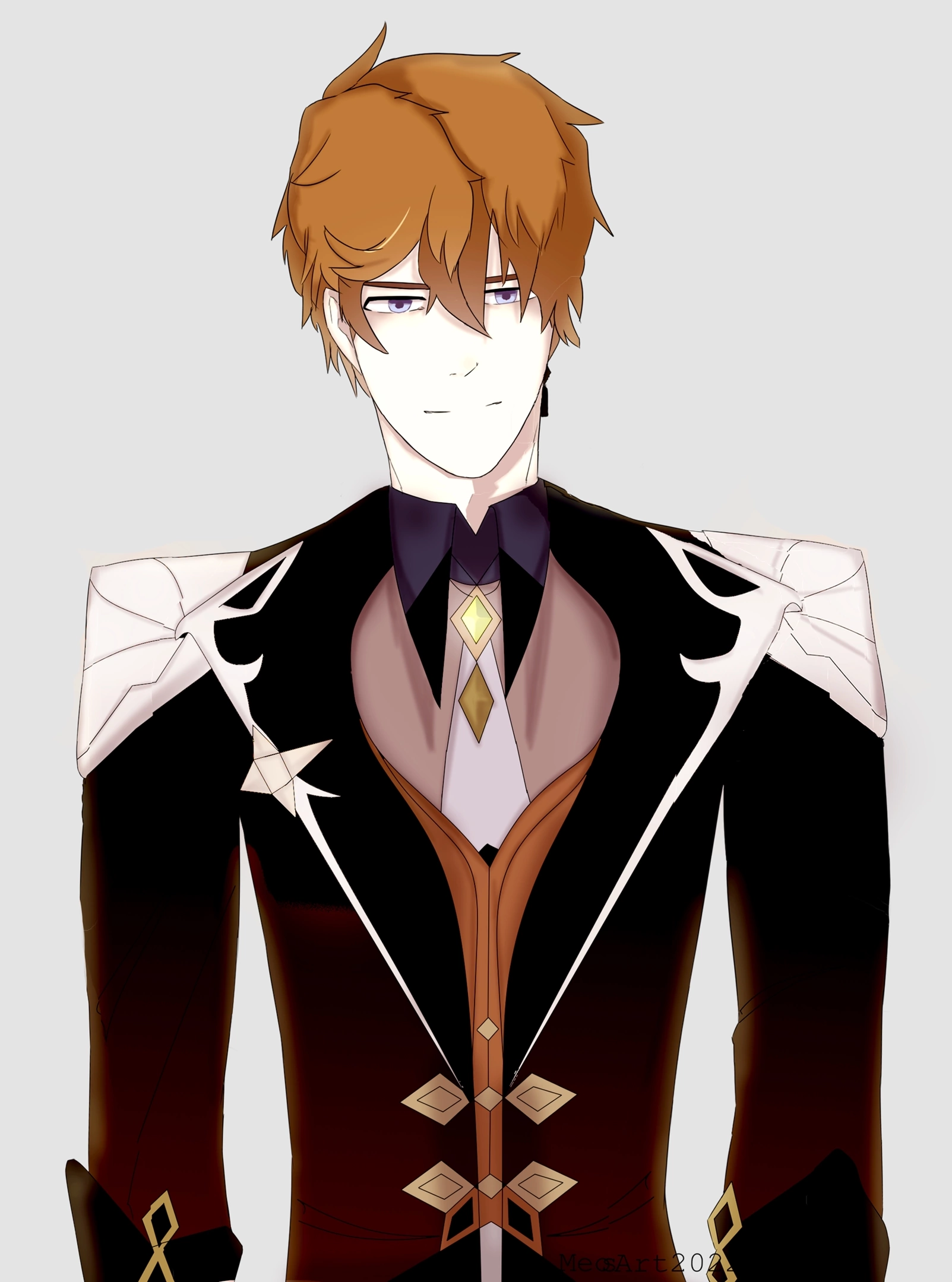 Childe now geo Archon Genshin Impact | HoYoLAB