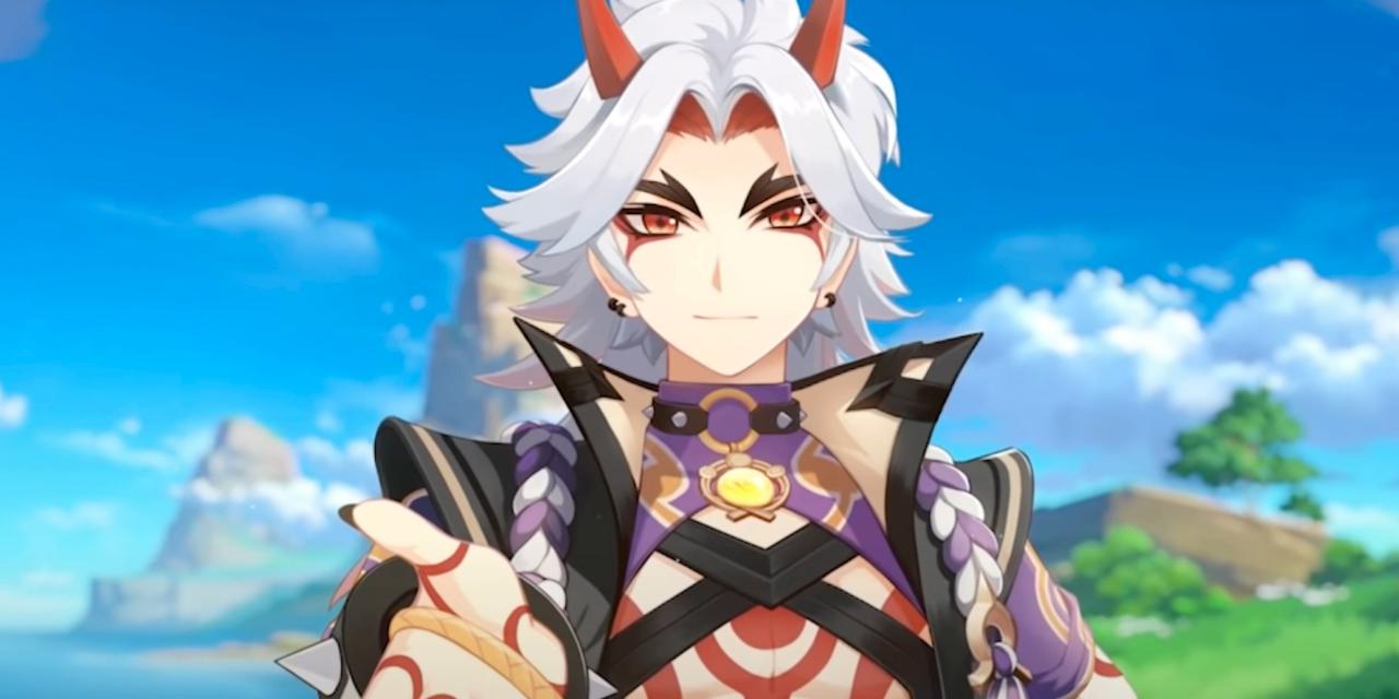 Best man Genshin Impact | HoYoLAB