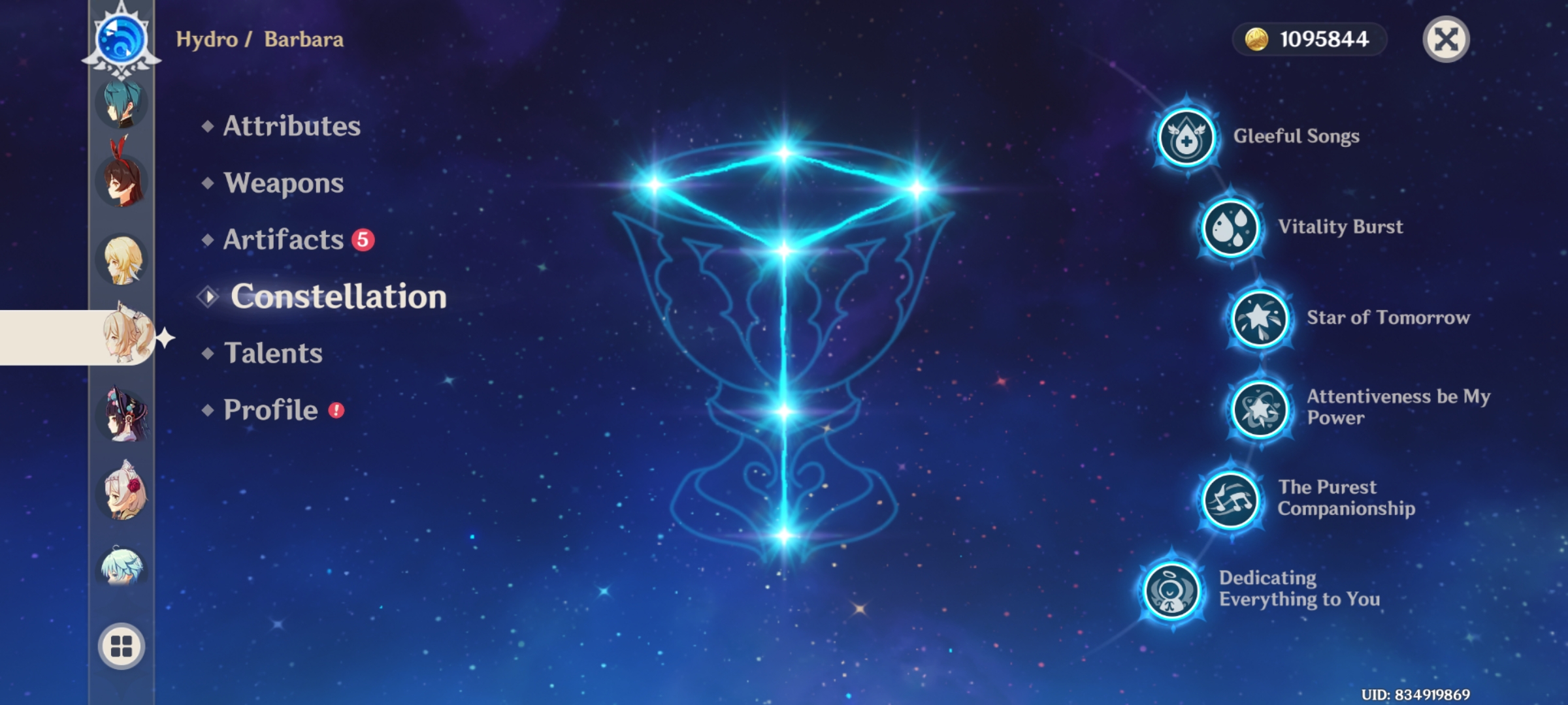 *Sigh* Genshin Impact | HoYoLAB