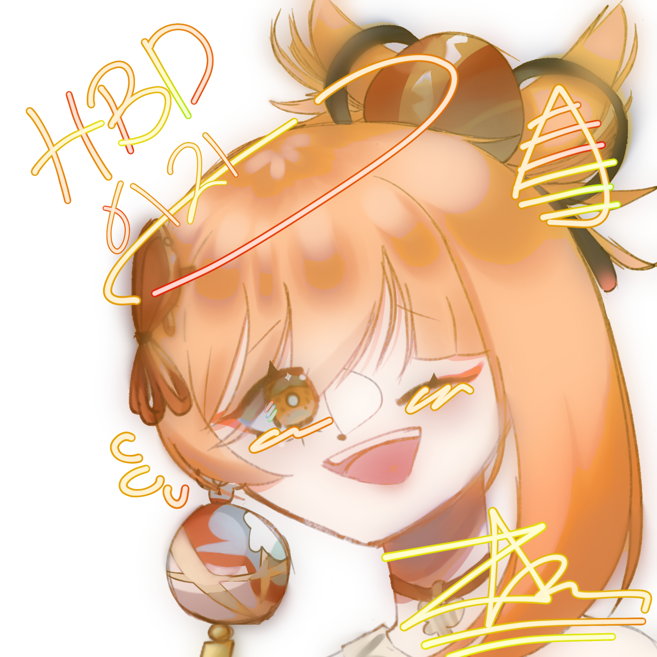 Happy birthday yoimiya! Genshin Impact | HoYoLAB