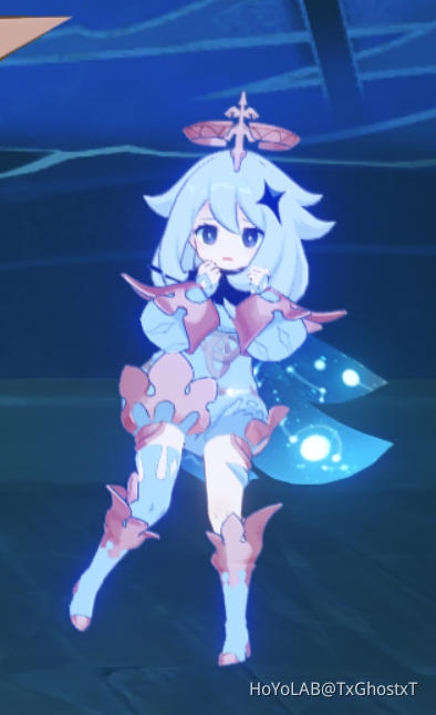 paimon Genshin Impact | HoYoLAB