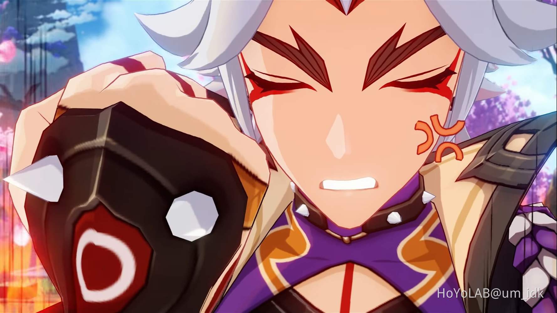 What I think about Itto Genshin Impact | HoYoLAB