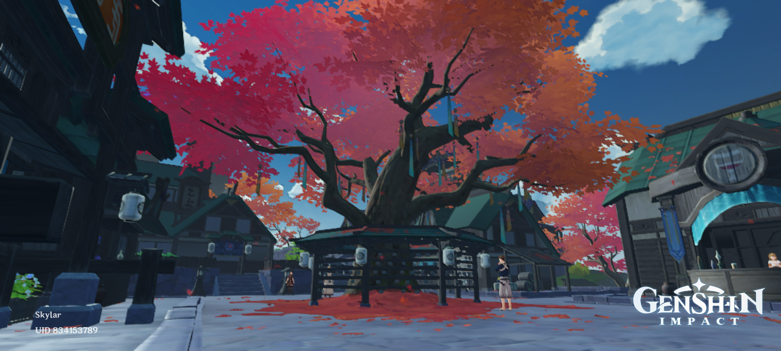 Ritou 🍁 Genshin Impact | HoYoLAB