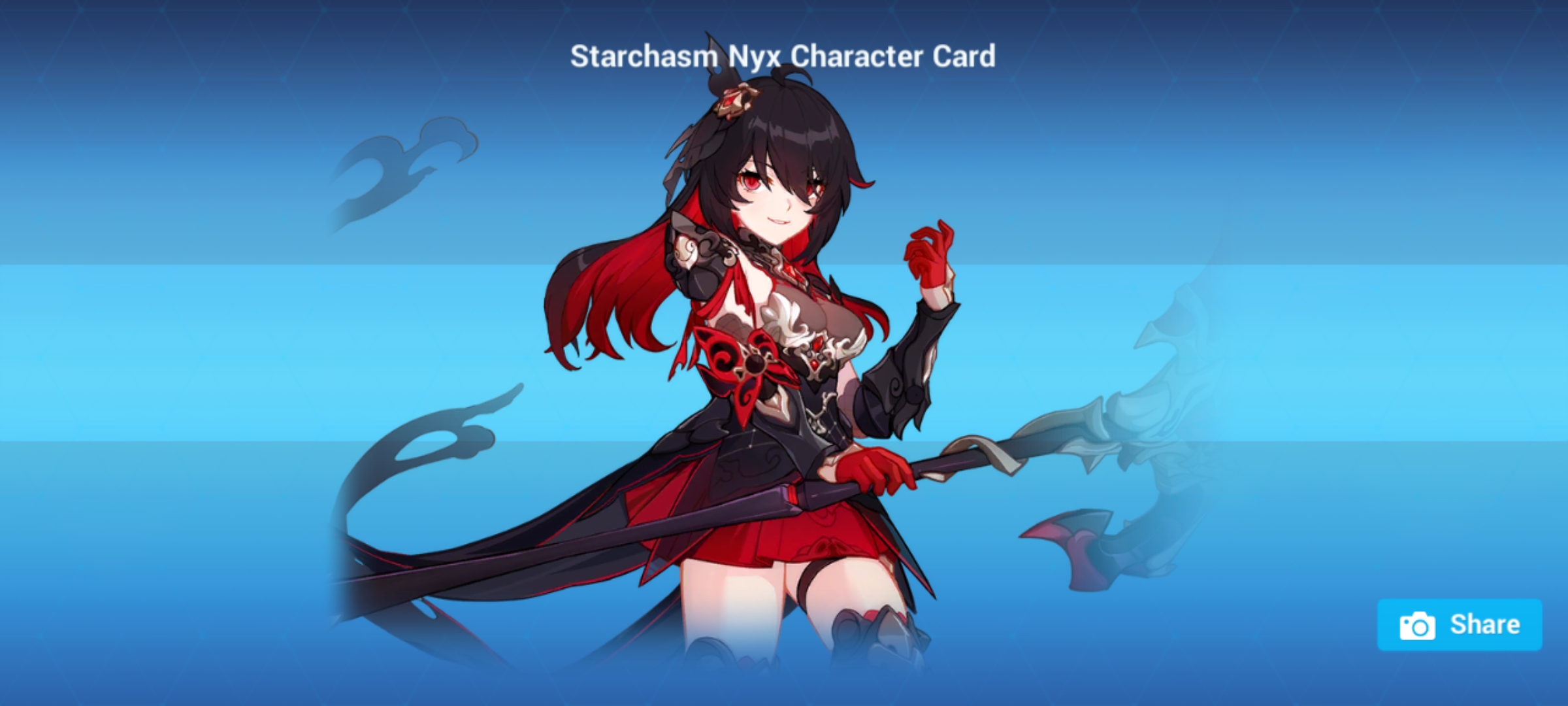 I GOT STARCHASM NYX ON 2 SUPPLY... + Cat Honkai Impact 3rd | HoYoLAB