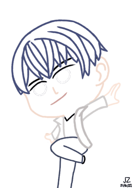 Chibi Marius :3 Tears of Themis | HoYoLAB