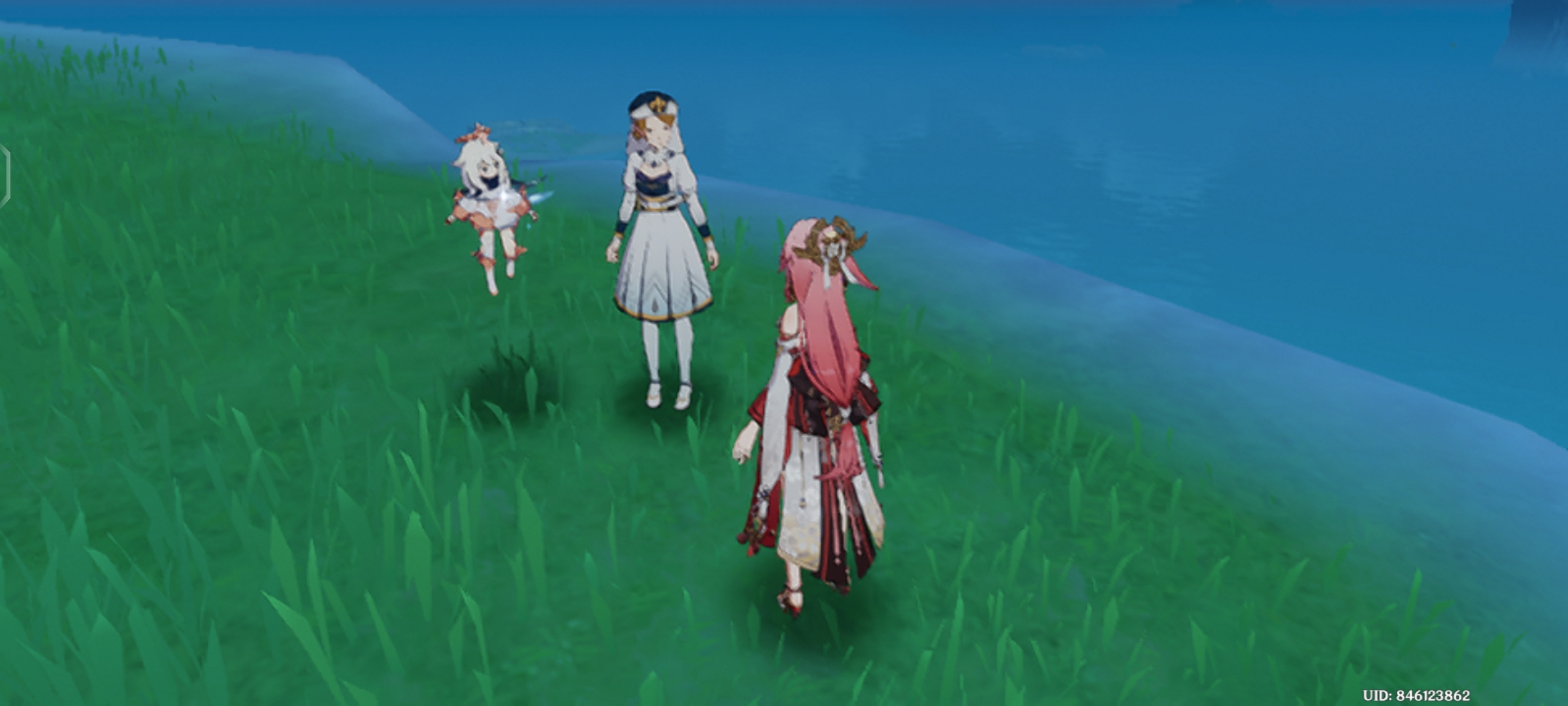 Paimon in daily quests Genshin Impact | HoYoLAB