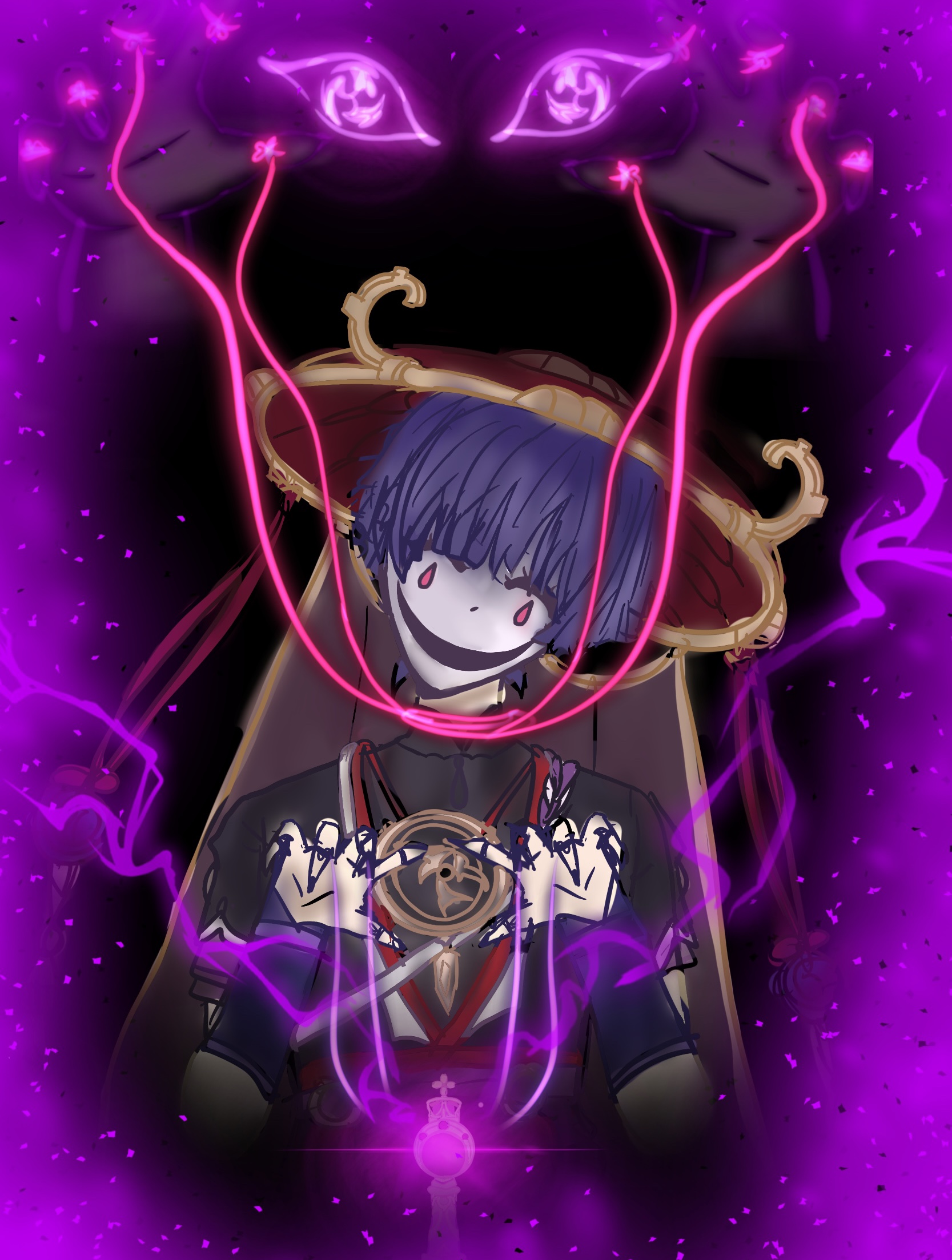 The balladeer Genshin Impact | HoYoLAB