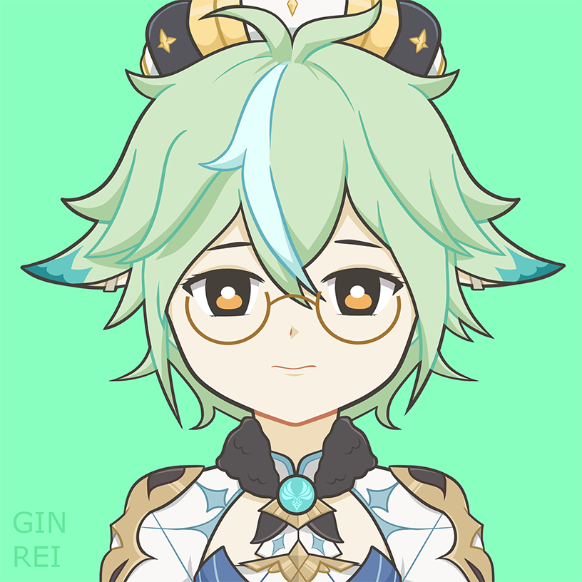 Chibi Sucrose Genshin Impact | HoYoLAB