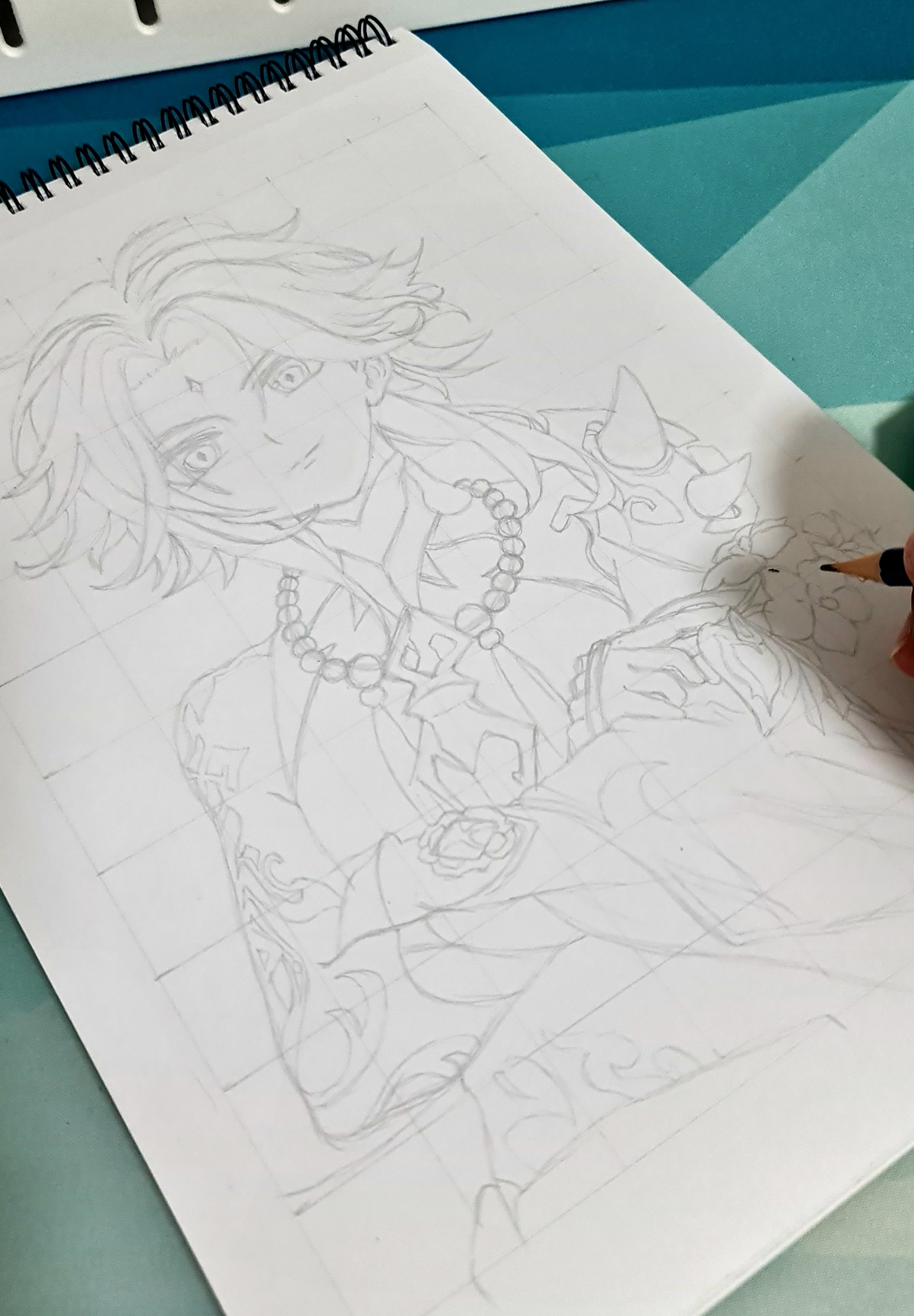 Adeptus Alatus Genshin Impact | HoYoLAB