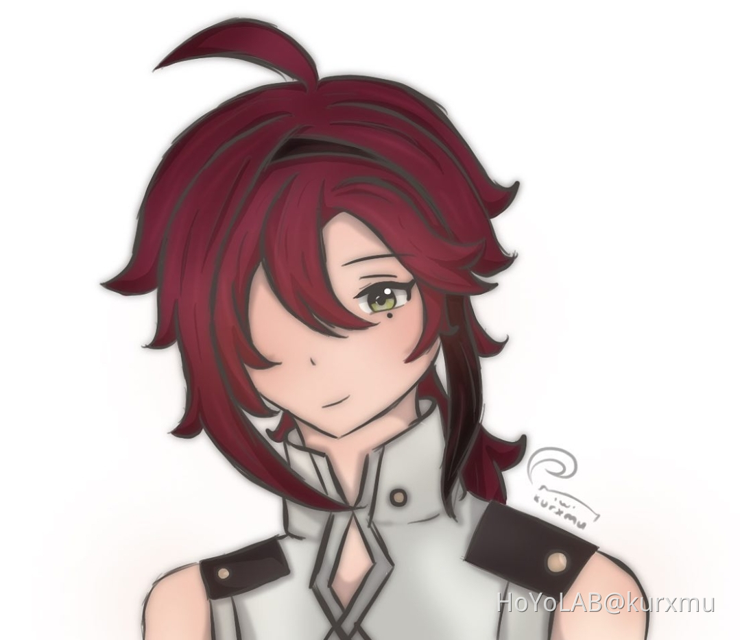 heizou Genshin Impact | HoYoLAB